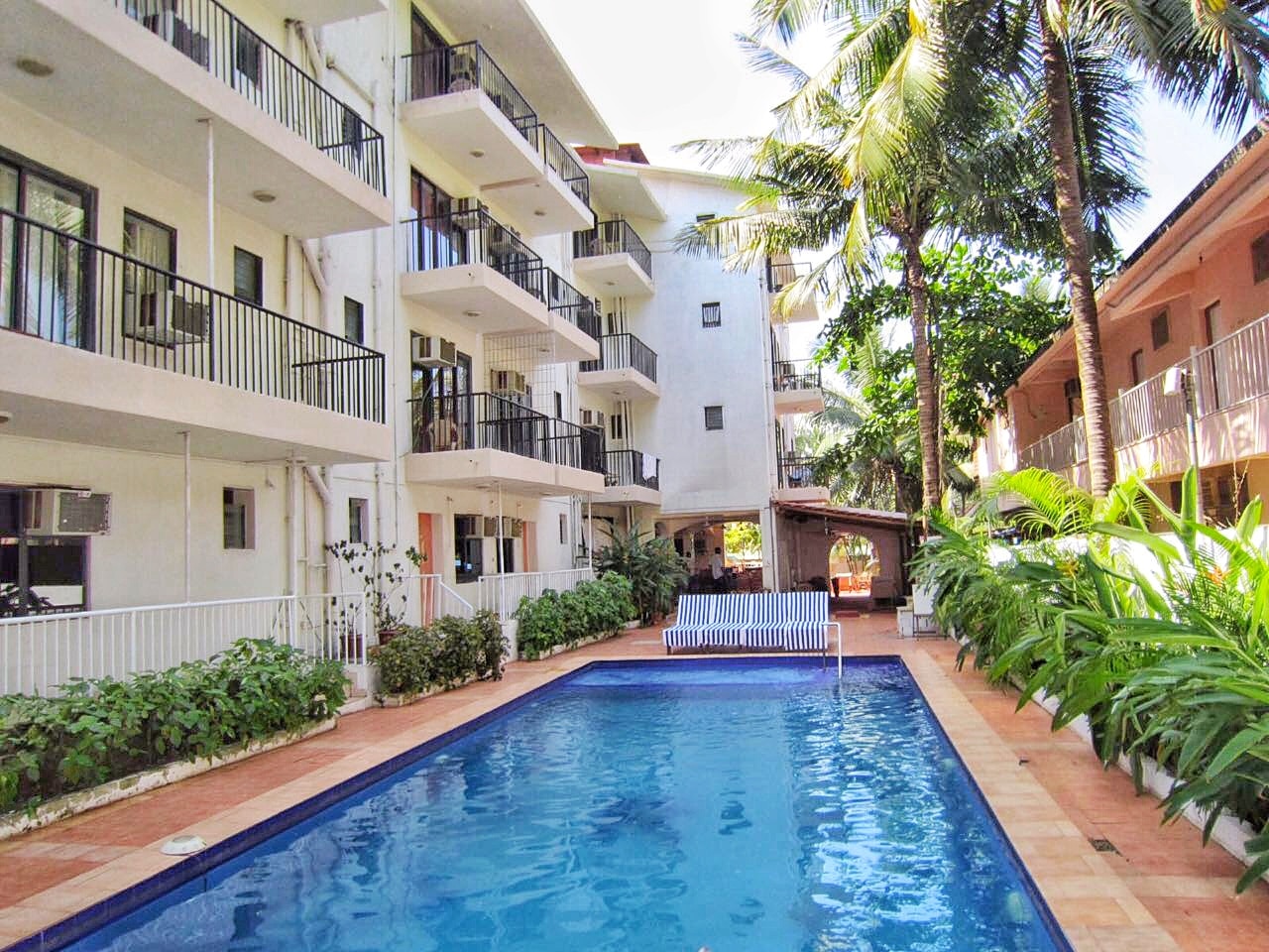 Rahi Coral Beach Resort Goa - Reviews, Photos & Offer