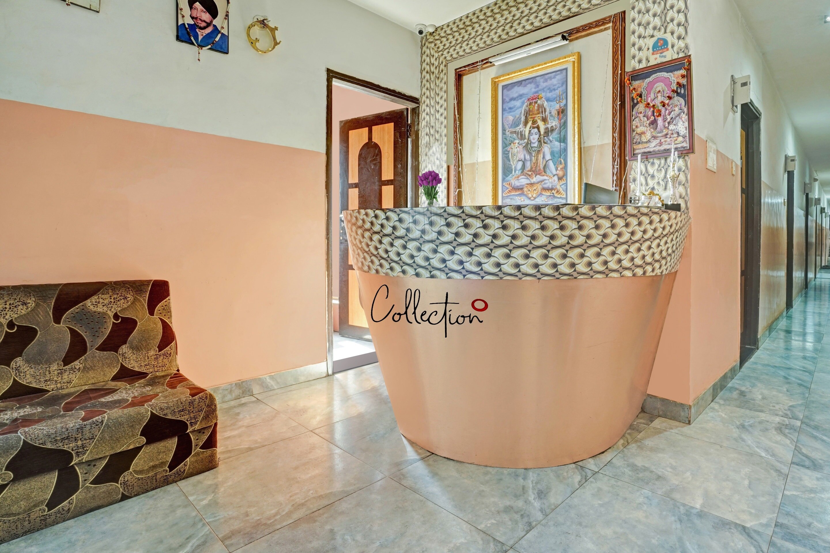 Collection O Ns Sheetal 𝗕𝗢𝗢𝗞 Raipur, Chhattisgarh Hotel