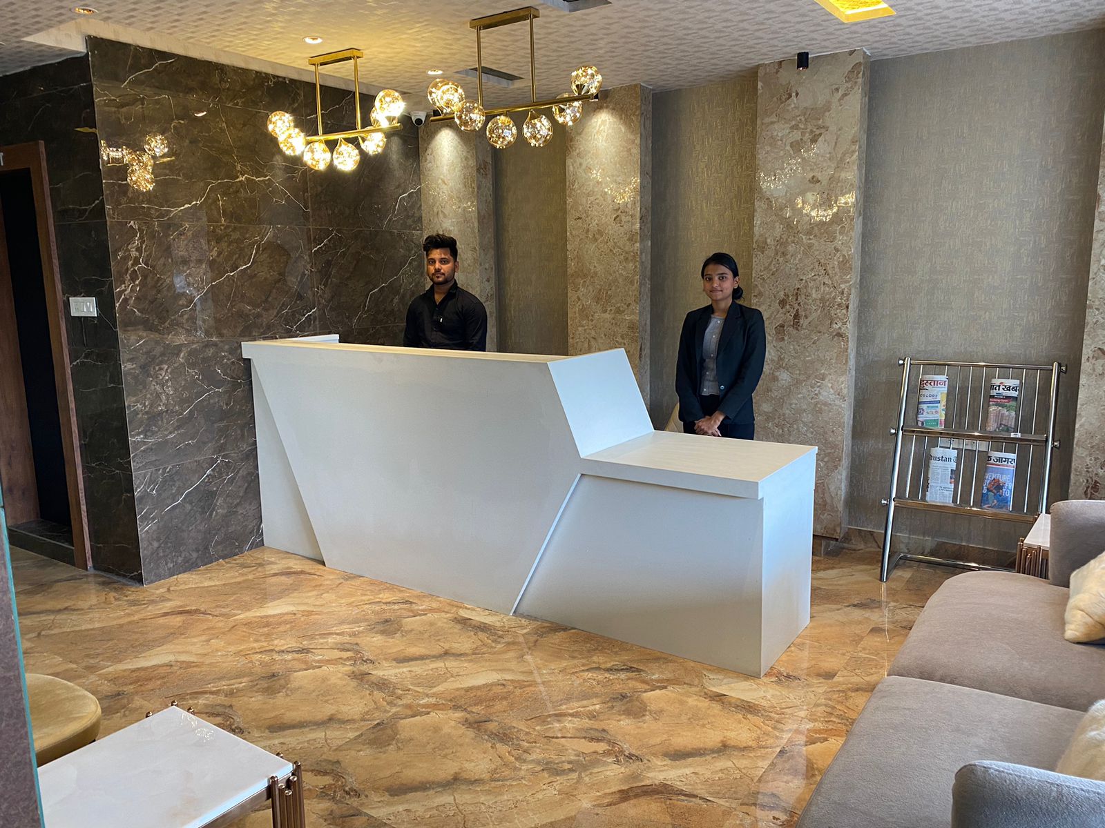 Hotel Z3 𝗕𝗢𝗢𝗞 Ranchi Hotel