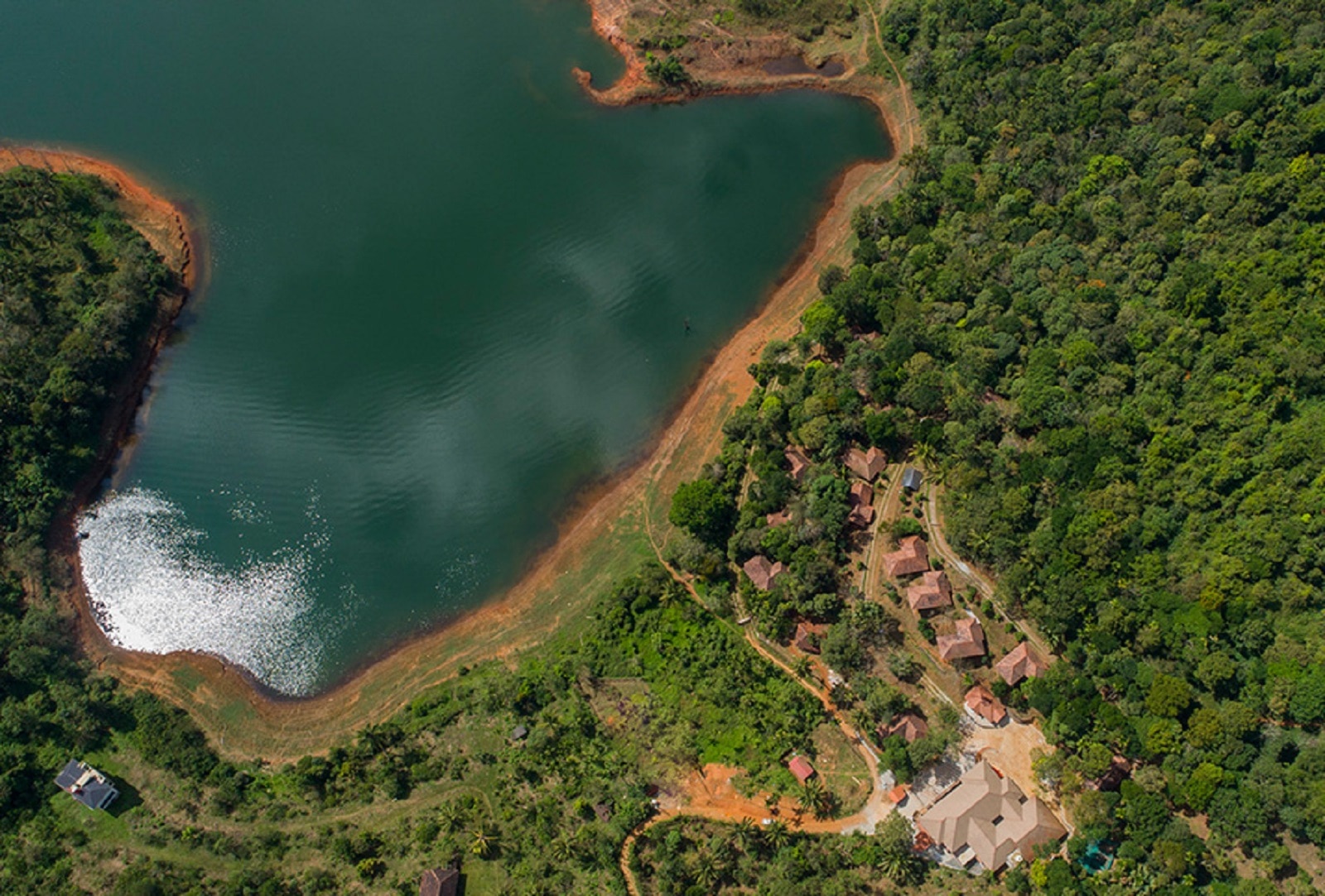 Terrace Resorts 𝗕𝗢𝗢𝗞 Wayanad Resort