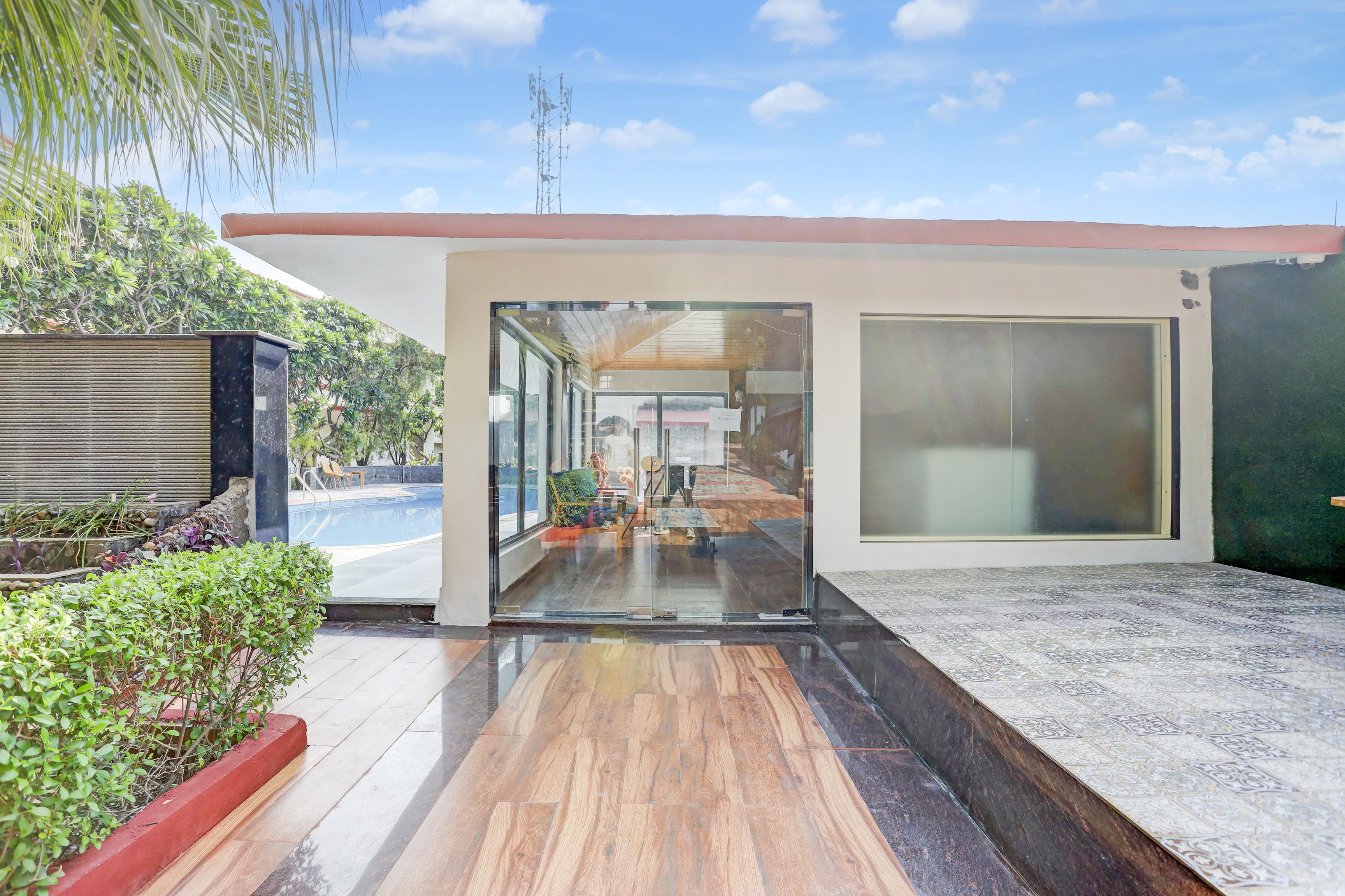 The Rudveda Resort 𝗕𝗢𝗢𝗞 Jim Corbett (Ramnagar) Resort