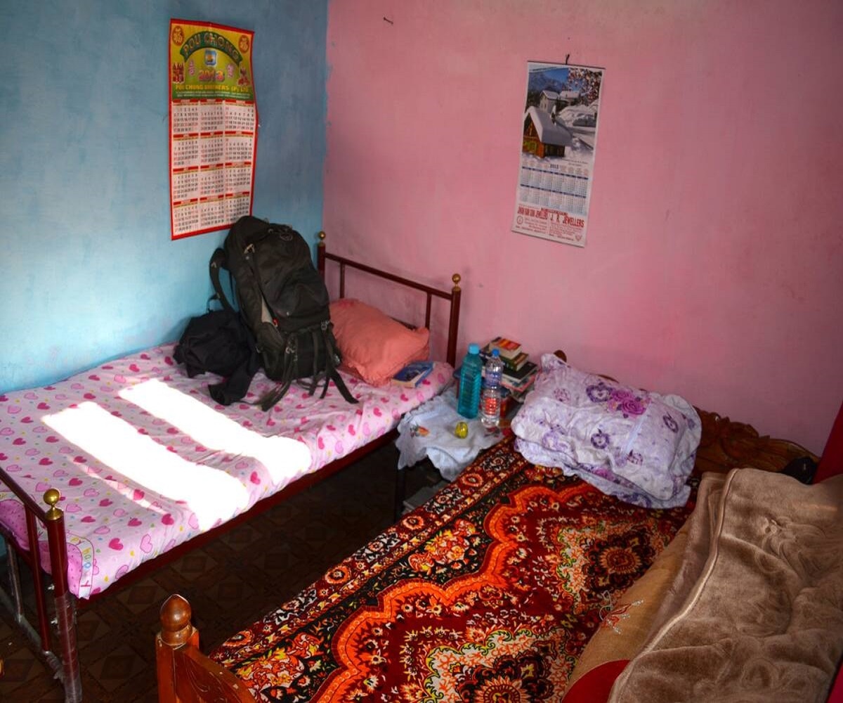 Makaibari Homestay 𝗕𝗢𝗢𝗞 Kurseong Homestay