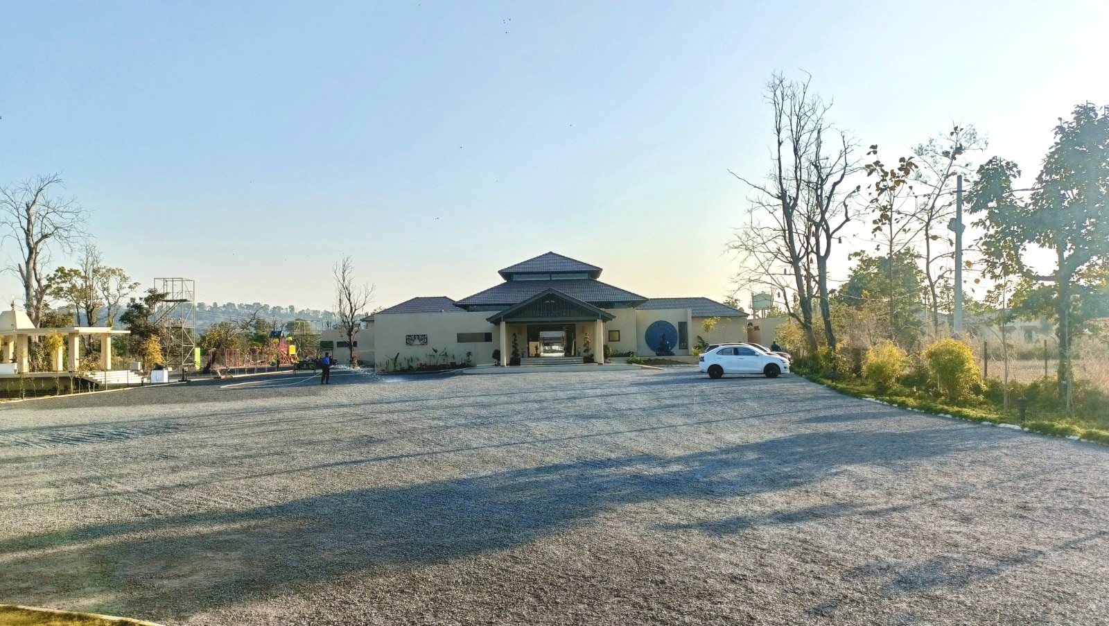 Saraiya Resort 𝗕𝗢𝗢𝗞 Kota Chhattisgarh Resort