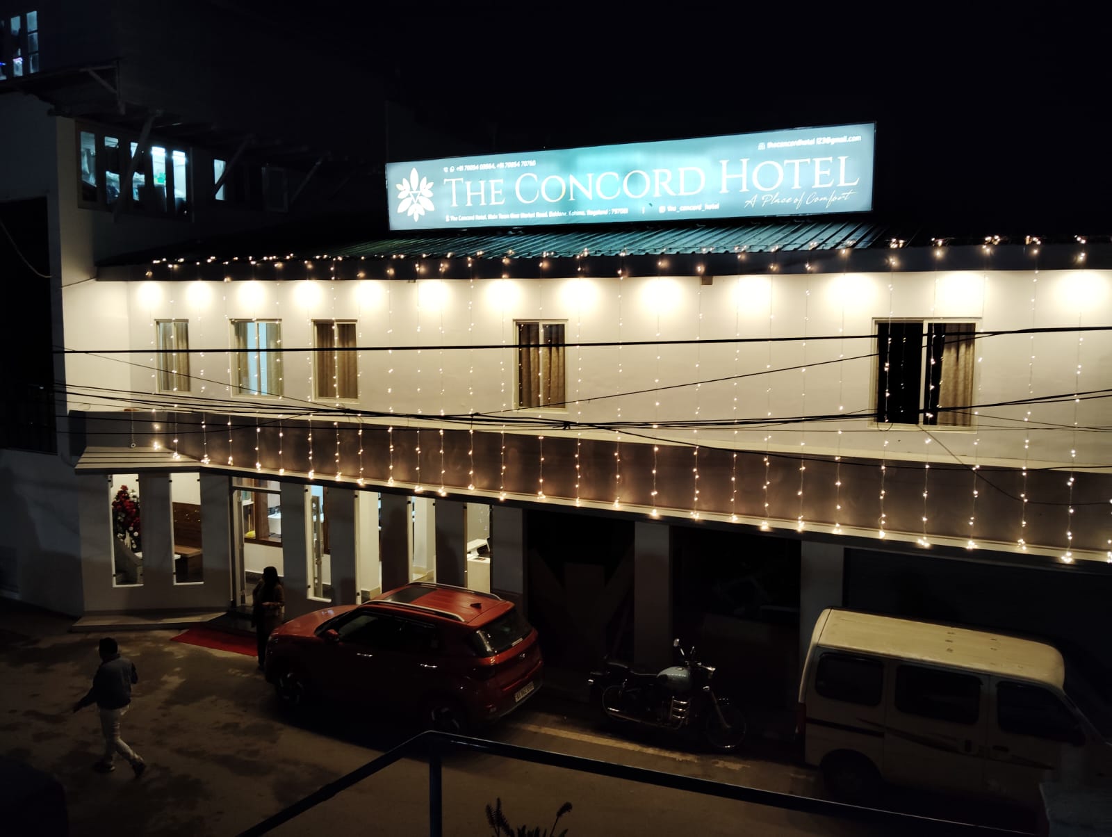 The Concord Hotel Kohima - Reviews, Photos & Offer