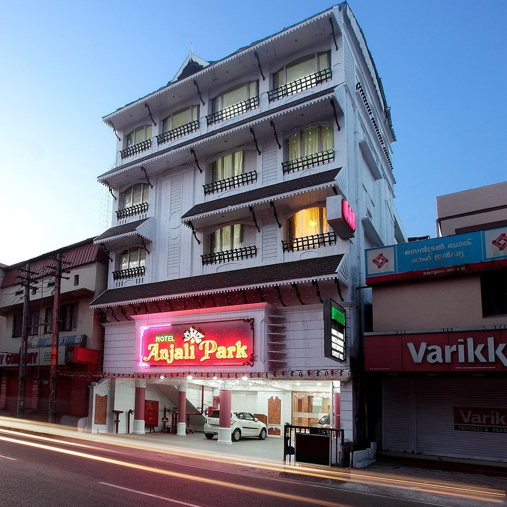 Anjali Hotel Siliguri