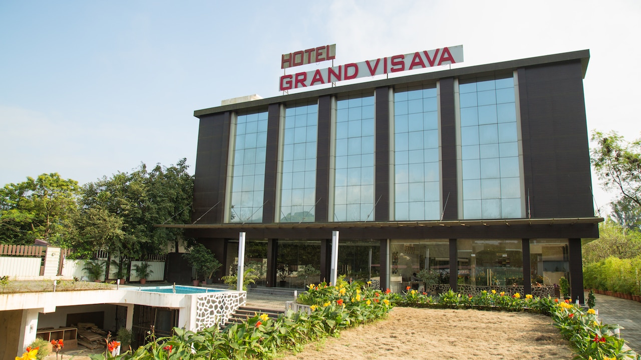 Hotel Grand Visava, Lonavala 𝗕𝗢𝗢𝗞 Lonavala Hotel