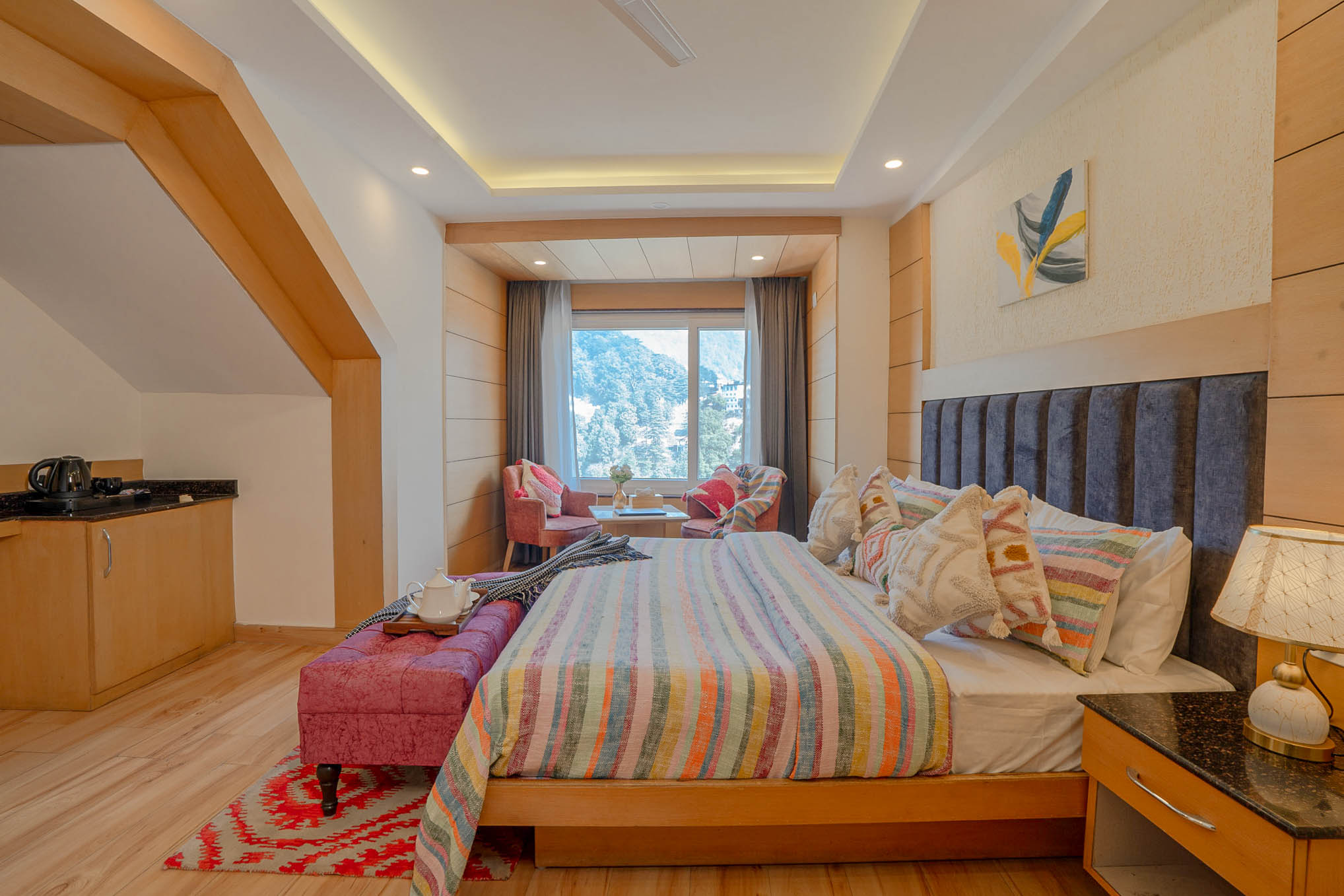 Perfectstayz Premium Mall Road Hotel Mussoorie - Reviews, Photos & Offer