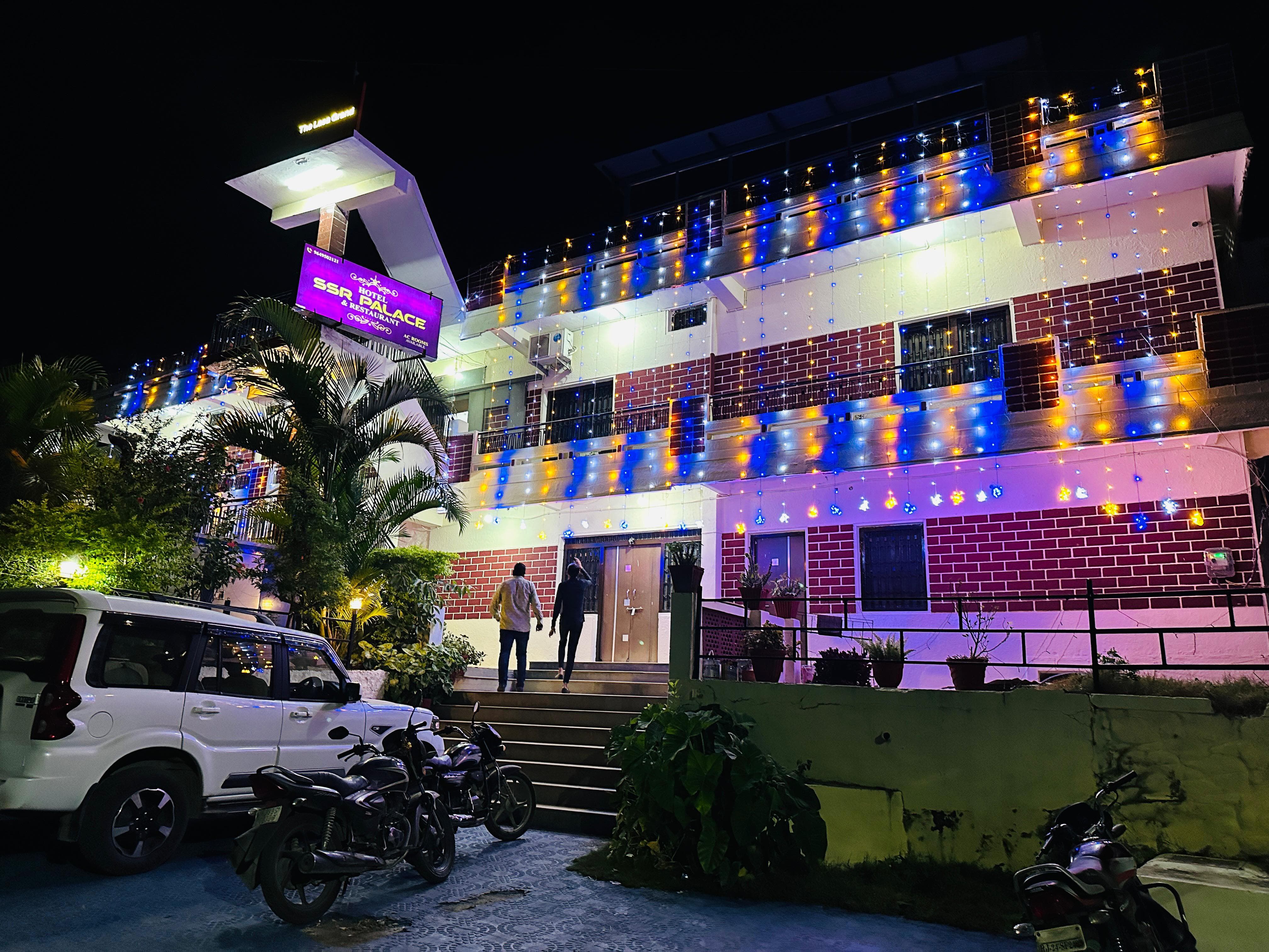 Hotel SSR Palace Mount Abu 𝗕𝗢𝗢𝗞 Abu Road Hotel
