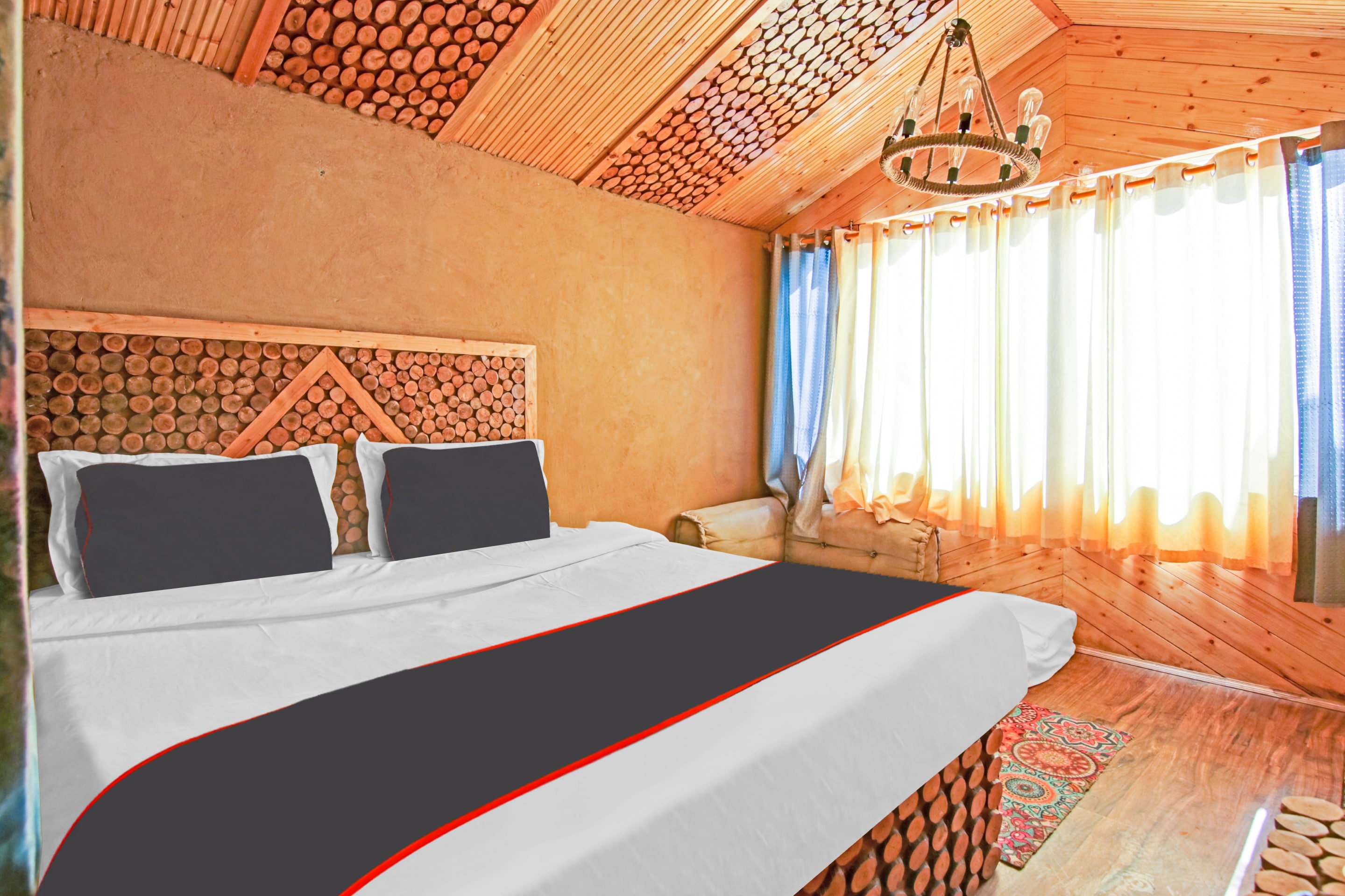 Collection O Hampta House 𝗕𝗢𝗢𝗞 Manali Hotel