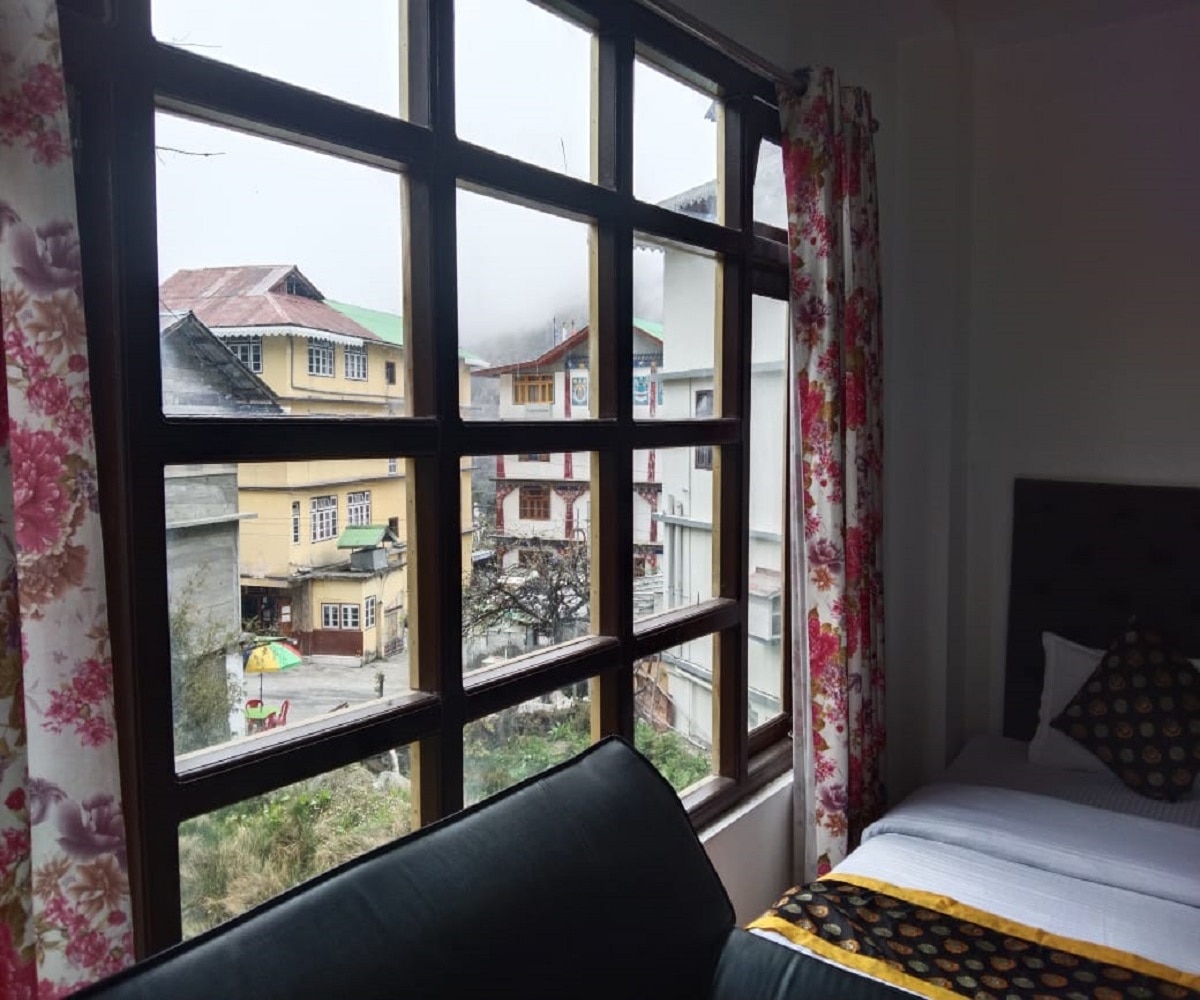 Hotel Klifton Kypshong 𝗕𝗢𝗢𝗞 Lachung Hotel