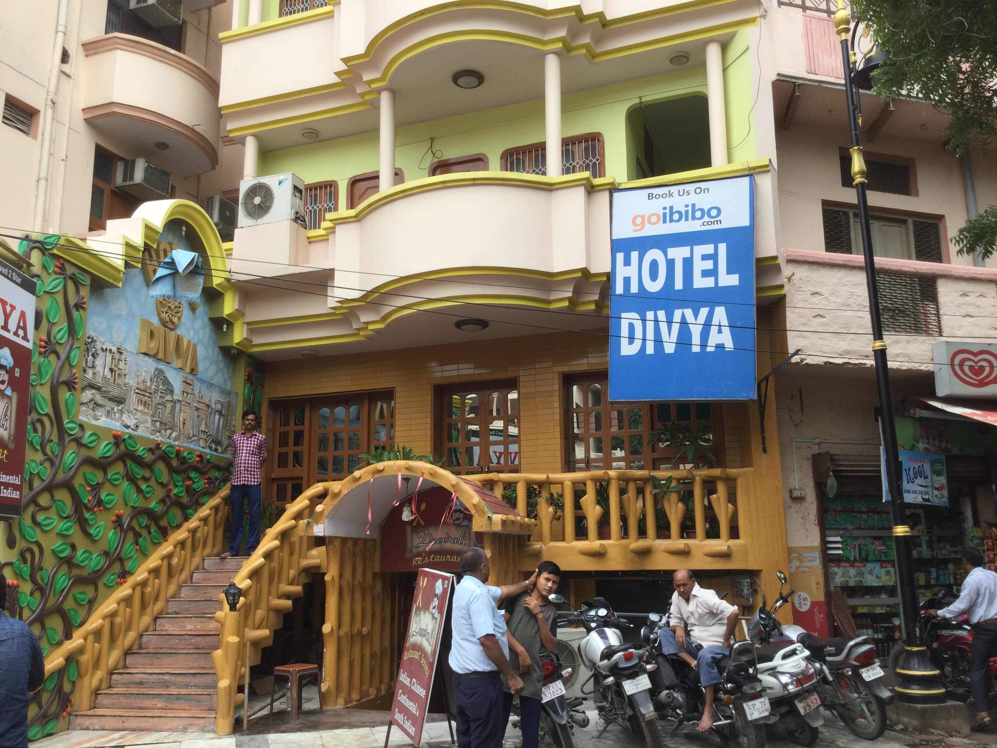 Hotel Divya Varanasi - Reviews, Photos & Offer