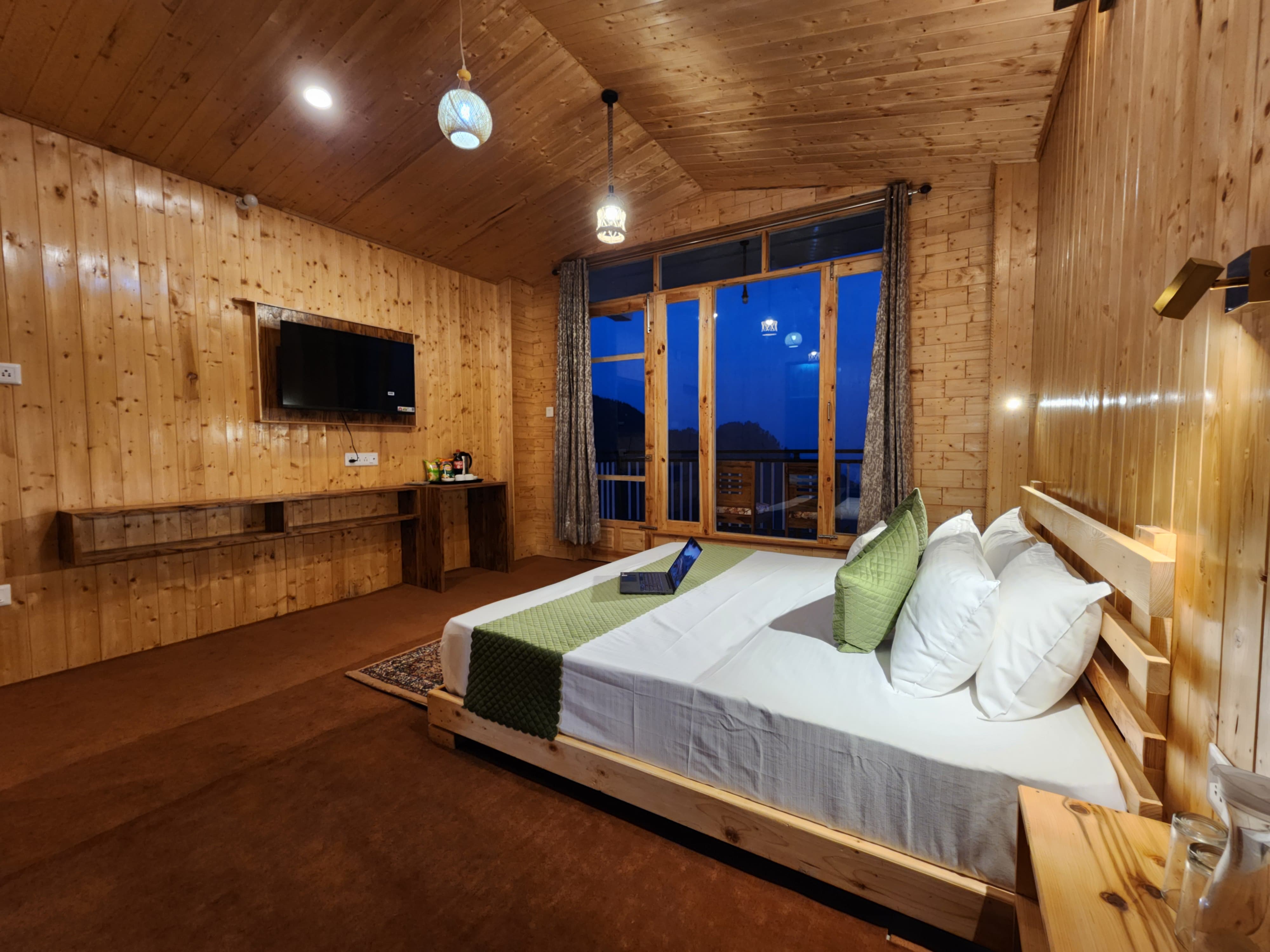 Photos of Gadegal Homestay Narkanda | Rooms and Pahadi Cafe - Homestay ...