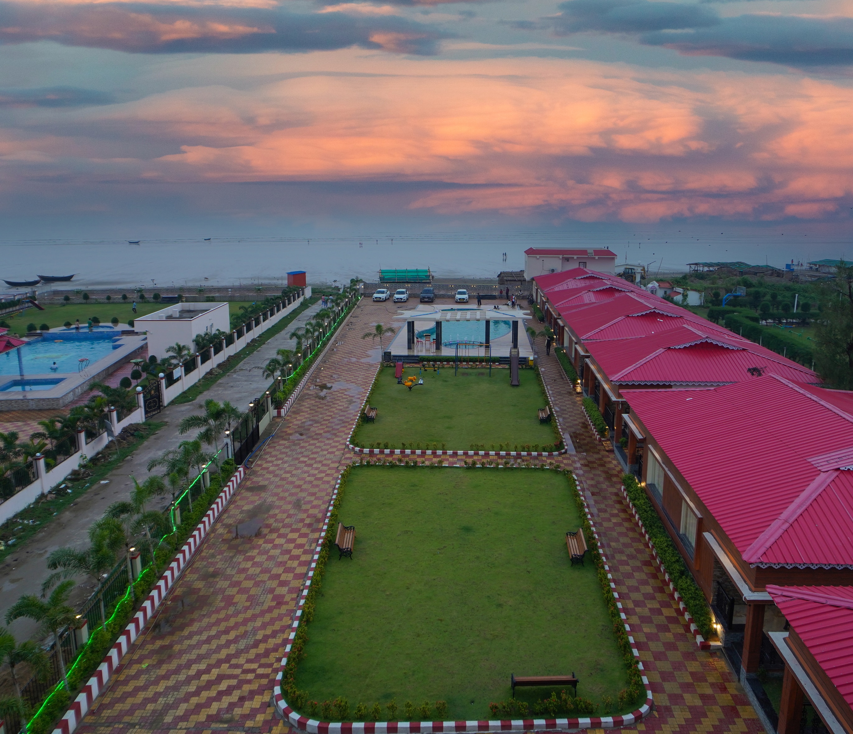 Prasant Beach Resort Mandarmani - Reviews, Photos & Offer