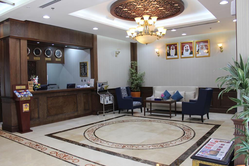 Al Diar Mina Hotel, Abu Dhabi @AED 243 - Al Diar Mina Hotel Price, Address & Reviews