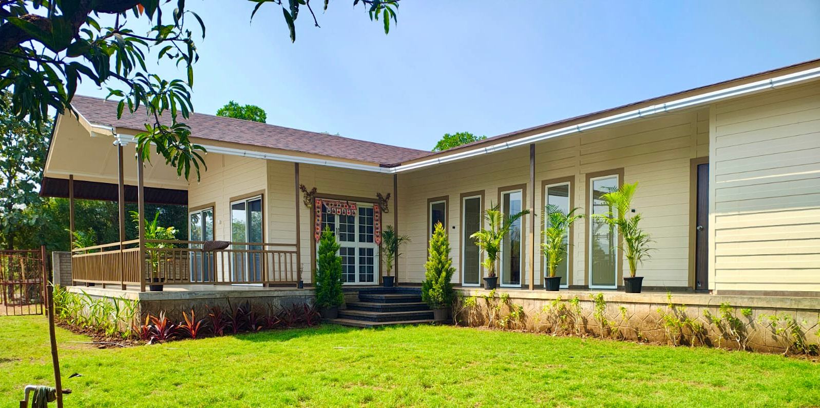 Mango Shack 𝗕𝗢𝗢𝗞 Trimbak Villa