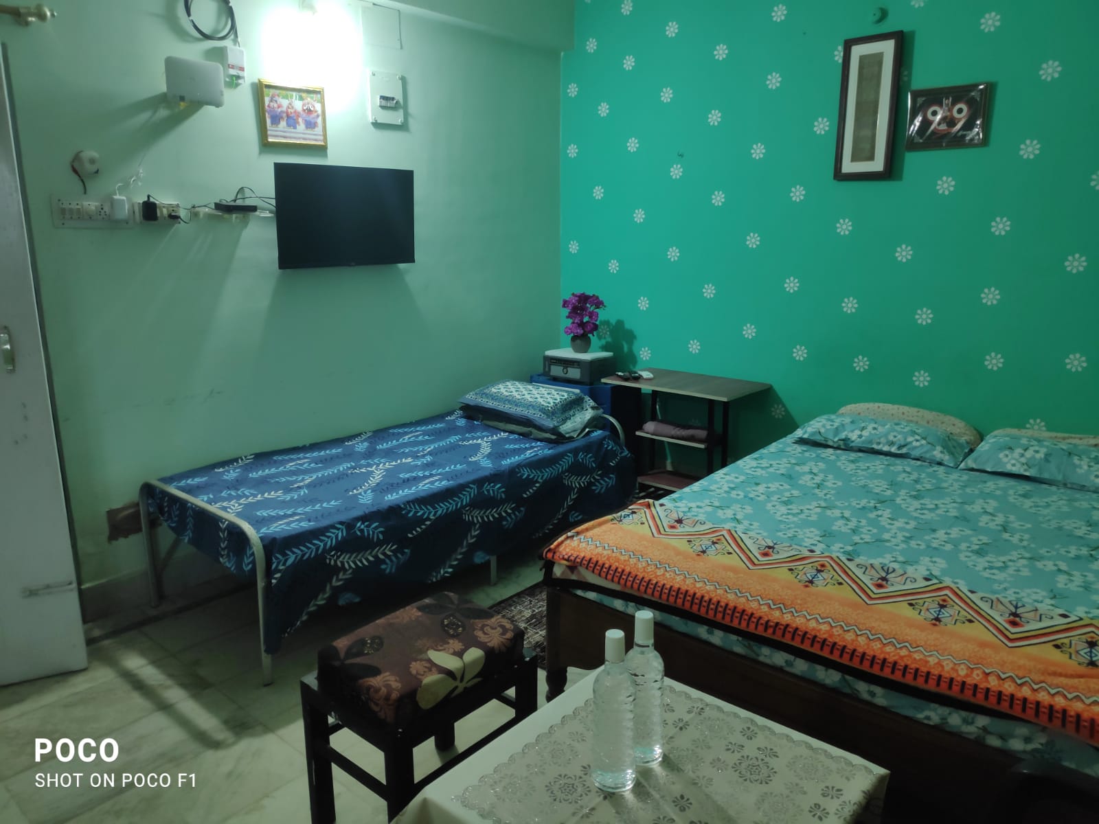 Nest & Rest Entire Studio Apartment On The Beach 𝗕𝗢𝗢𝗞 Puri Apartment