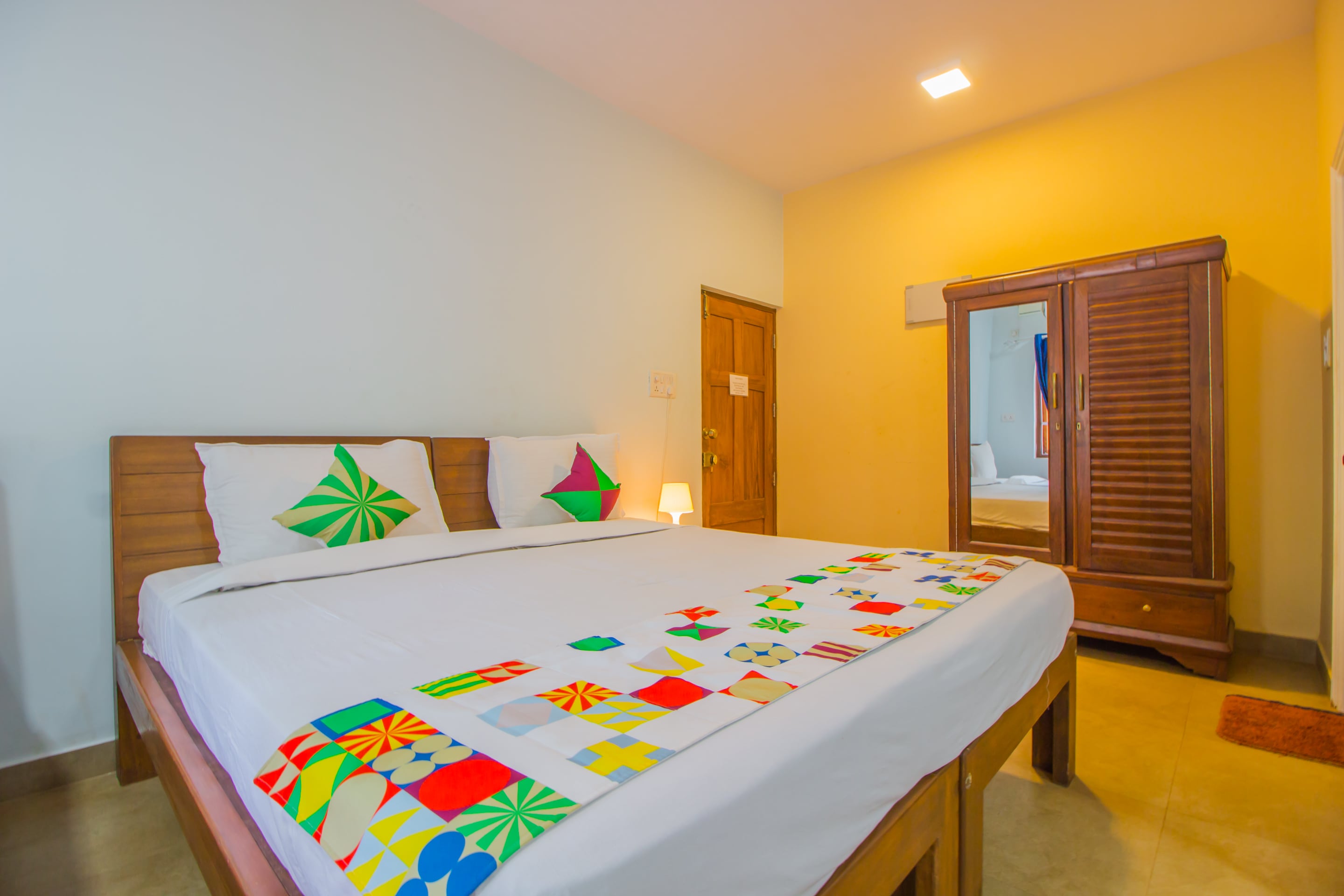 Super Collection O Holy Cross Home Stays Hotel Goa - Reviews, Photos ...