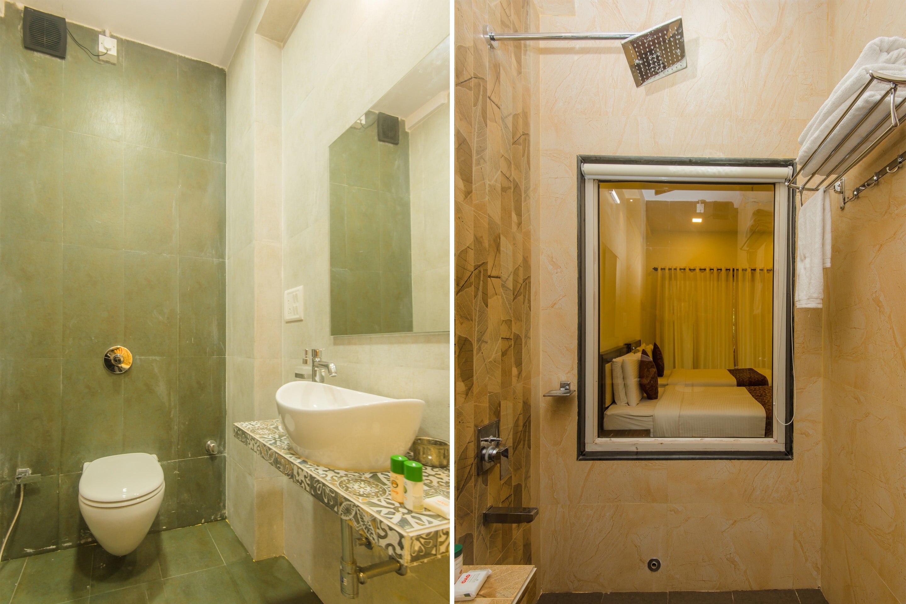 Rooms of Super Hotel O Divine Residency Near Phoenix Marketcity - Hotel ...