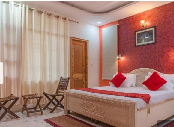 JP Restaurant and Resorts 𝗕𝗢𝗢𝗞 Solan Apart-hotel