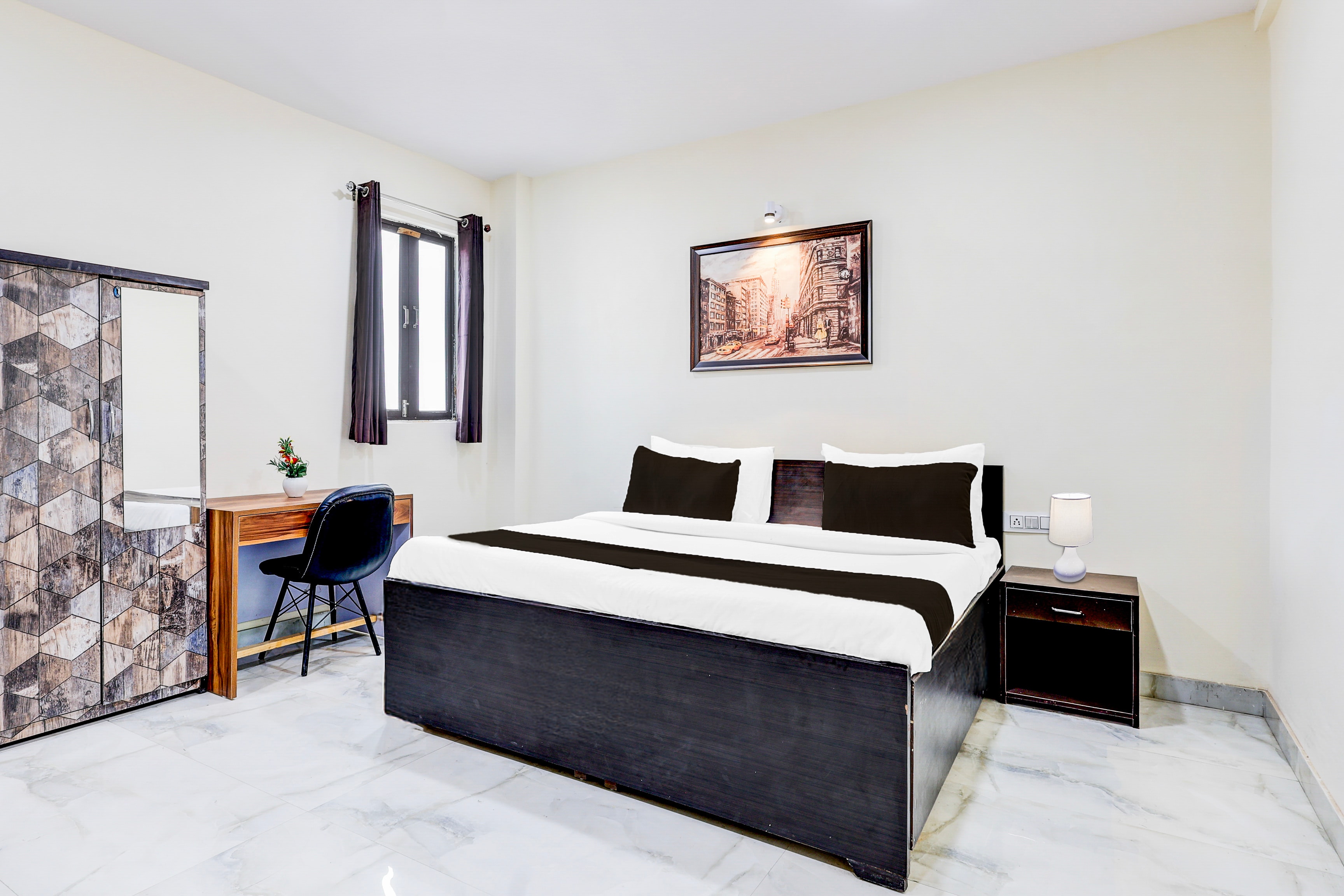 Super Hotel O Sector 25 Near Iskcon Temple Formerly Hotel Amazing House ...