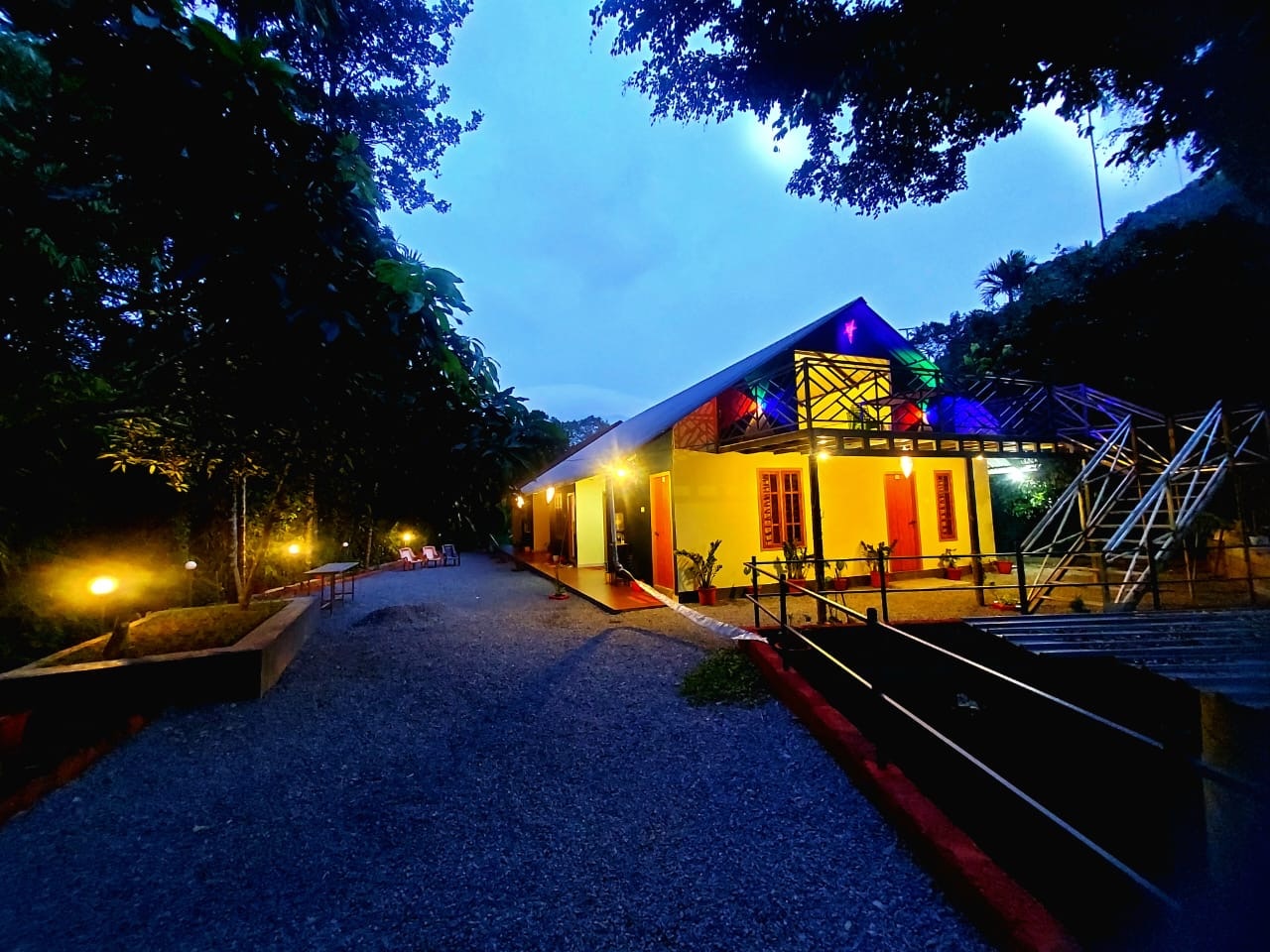 Photos of Pookode Holidays - by a small stream - Homestay in Wayanad