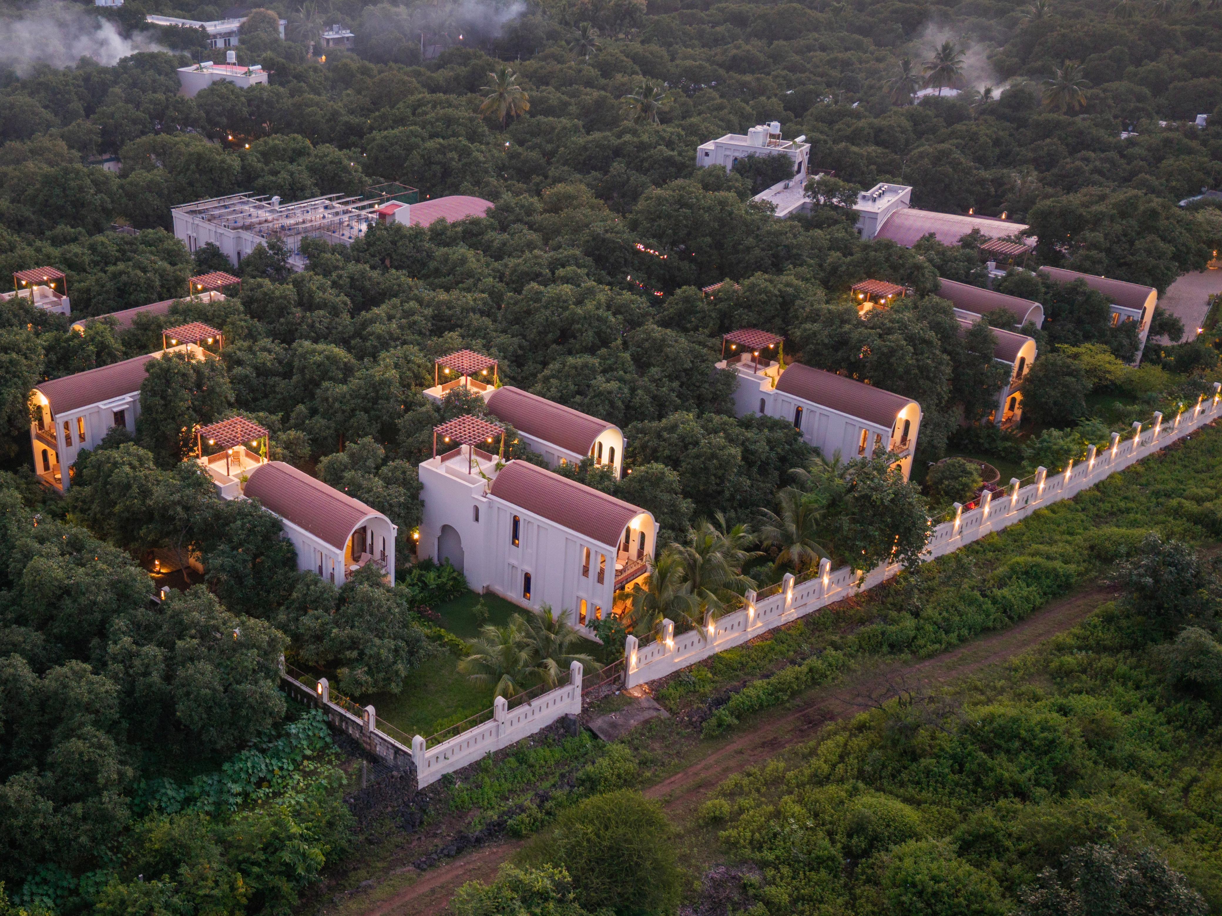 Photos of Le Casa Lion Resort - A Premium Resort In Sasan Gir - Sasan ...