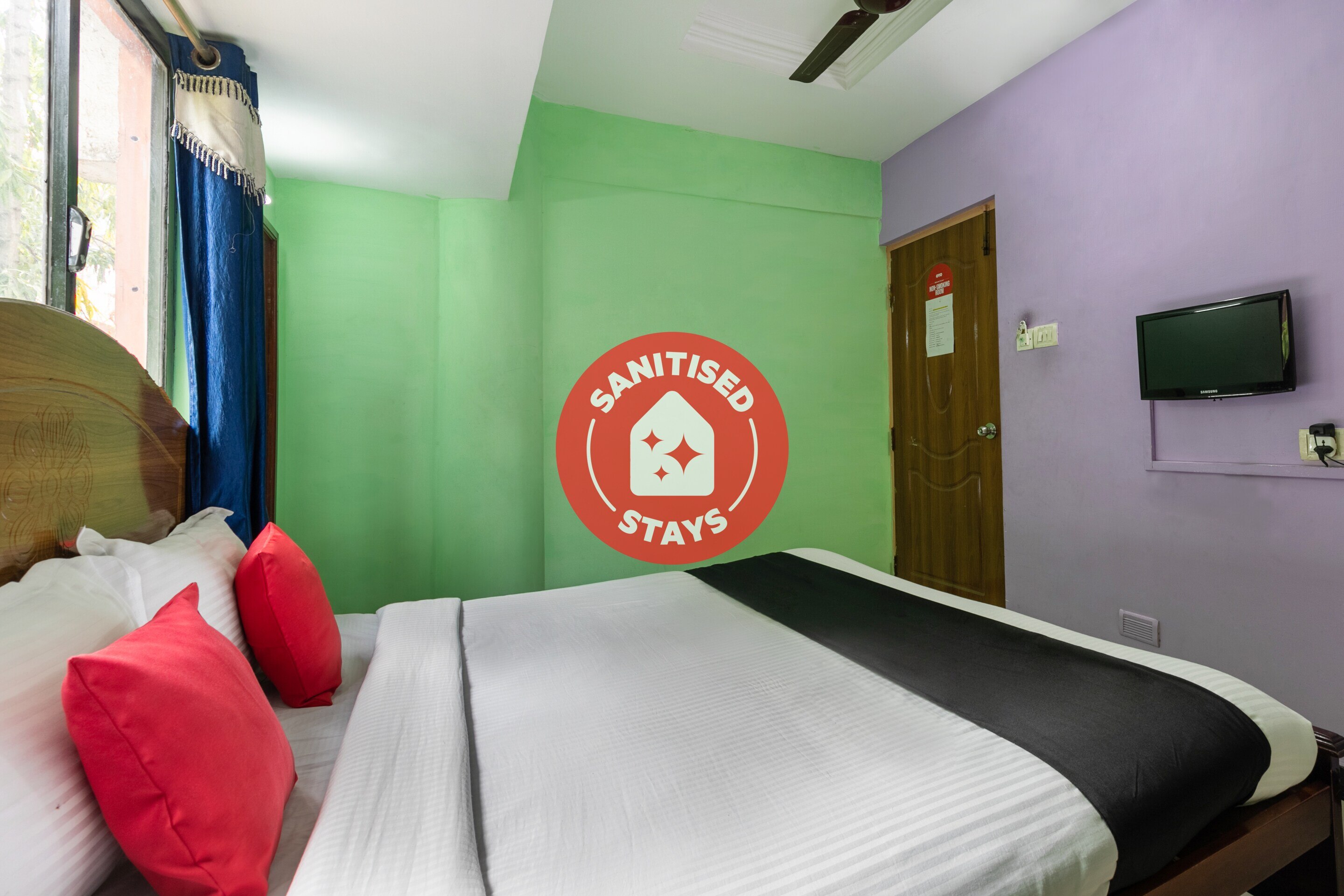 Grand Metro INN 𝗕𝗢𝗢𝗞 Chennai Hotel