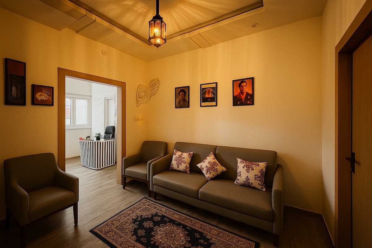 Photos of Aashiayn Abode | Entire 3 Room Flat | Near Ram Mandir ...