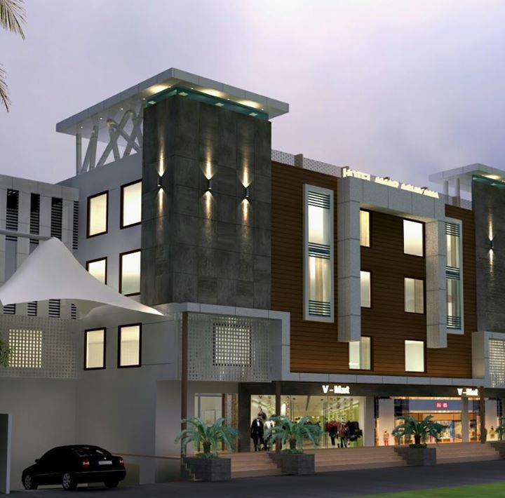Hotel Amar Aashiyana 𝗕𝗢𝗢𝗞 Etawah Hotel