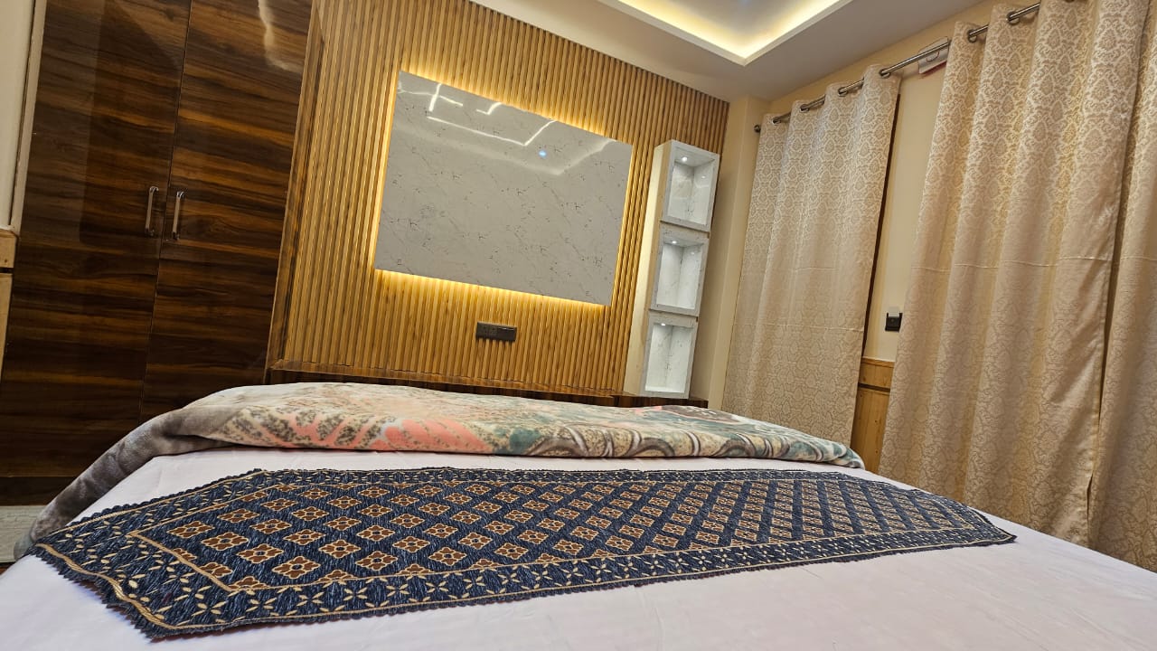 Ajeet Niwas homestay 𝗕𝗢𝗢𝗞 Rampur, Himachal Pradesh Homestay