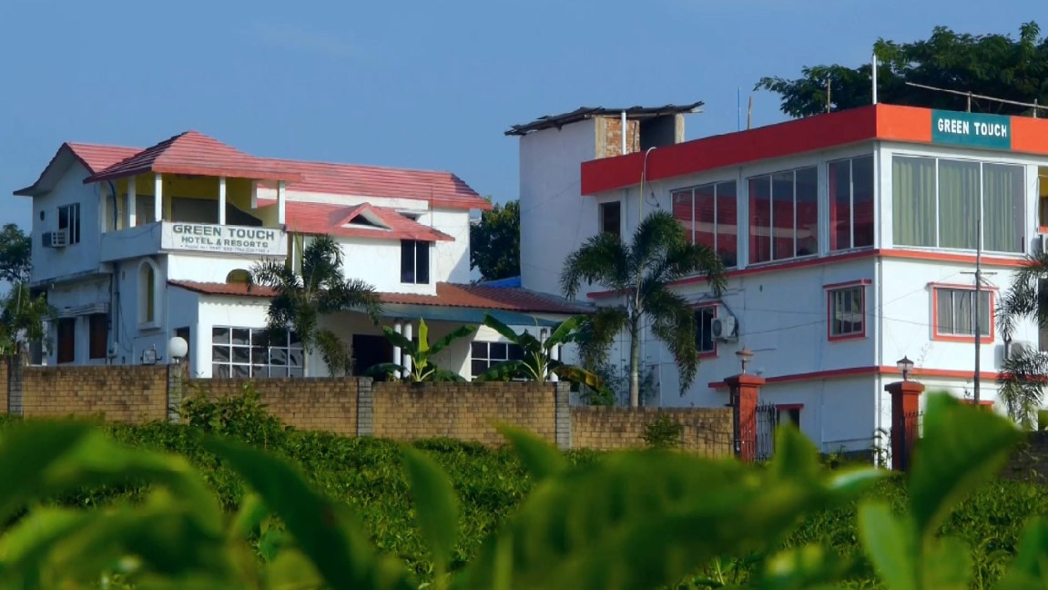 Green touch resort ( 40 km away from agartala) Agartala - Reviews ...