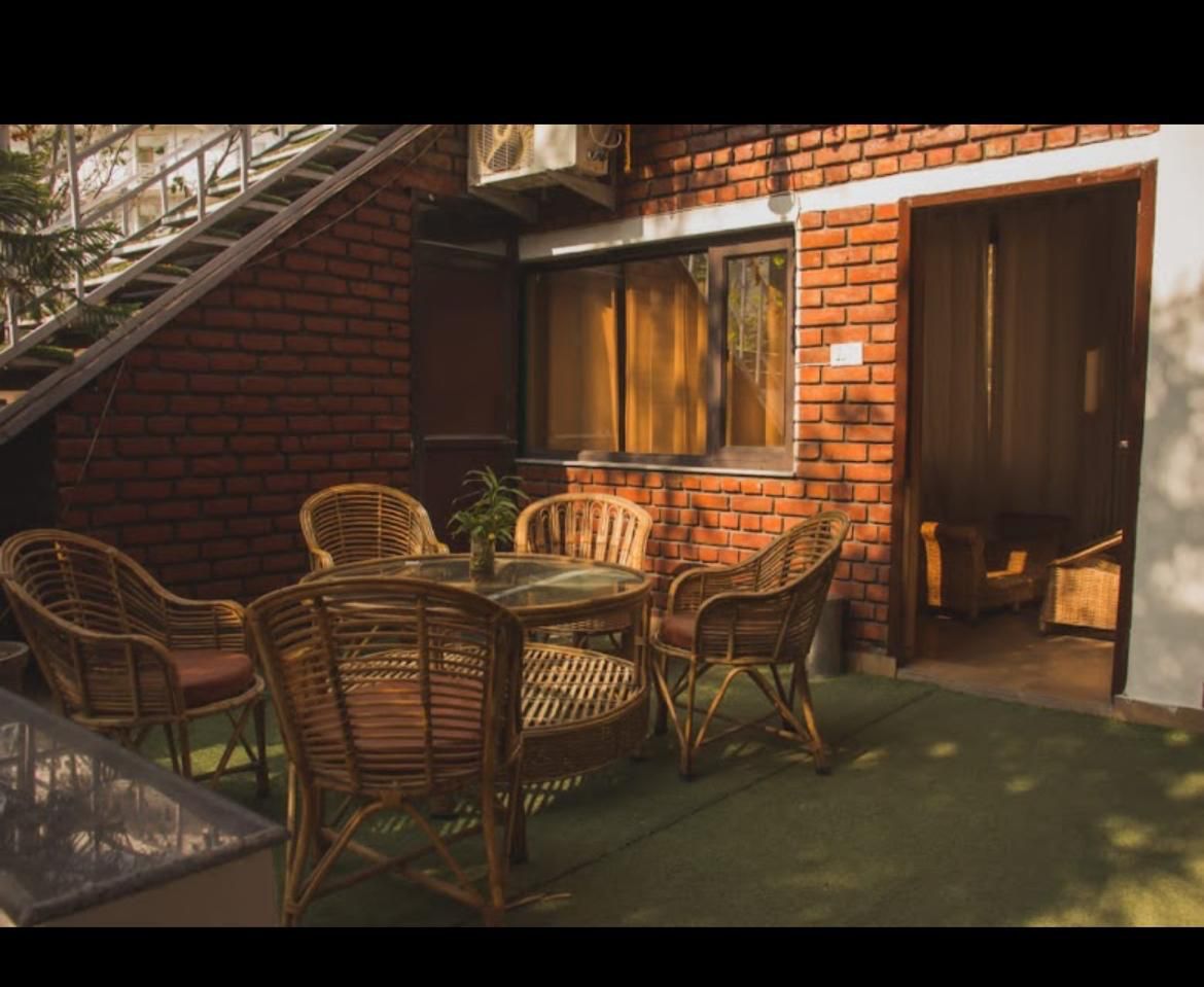 Nirmal Ganga 𝗕𝗢𝗢𝗞 Rishikesh Homestay