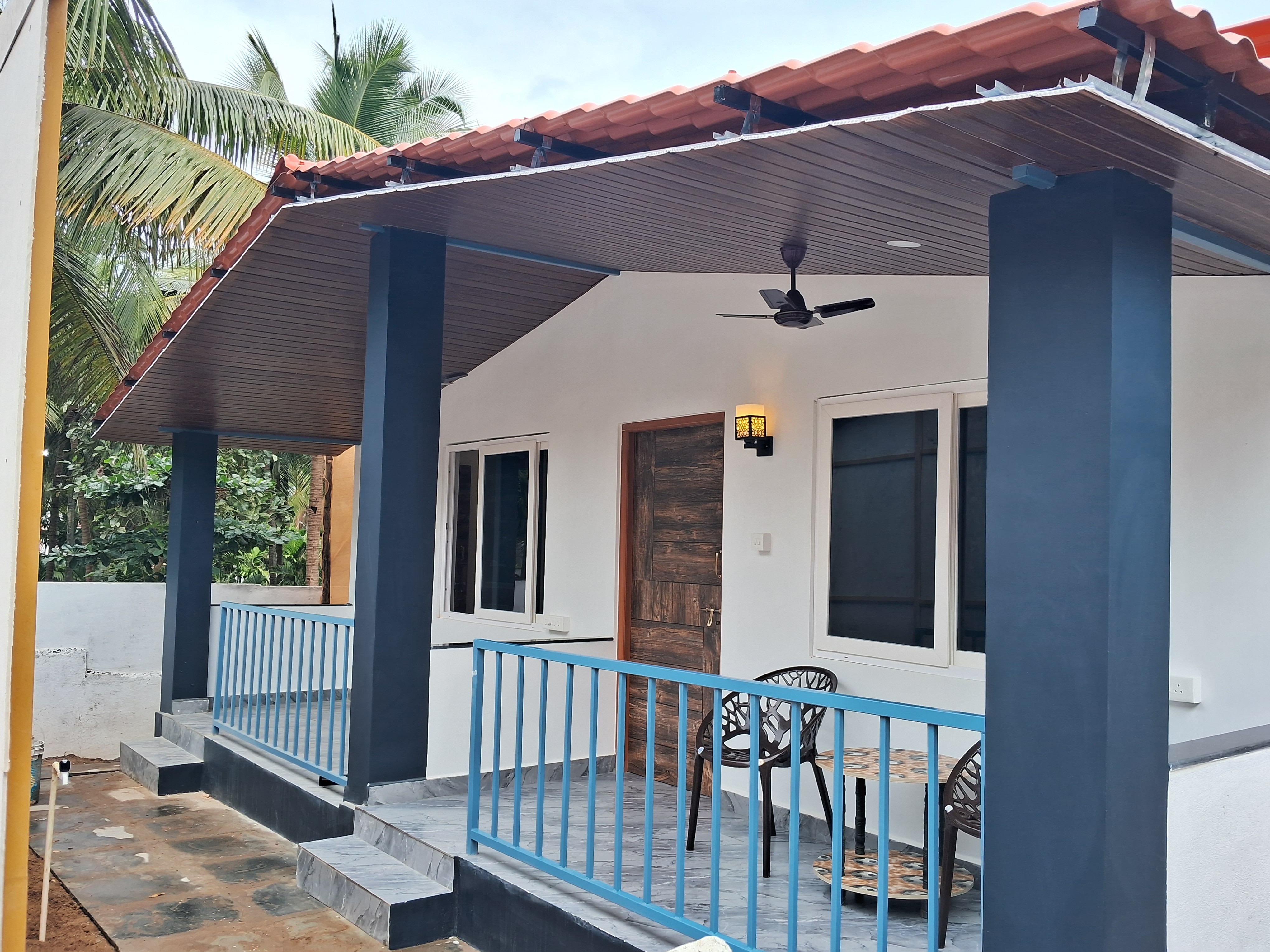 Dias Guest House Rooms 𝗕𝗢𝗢𝗞 Goa Cottage