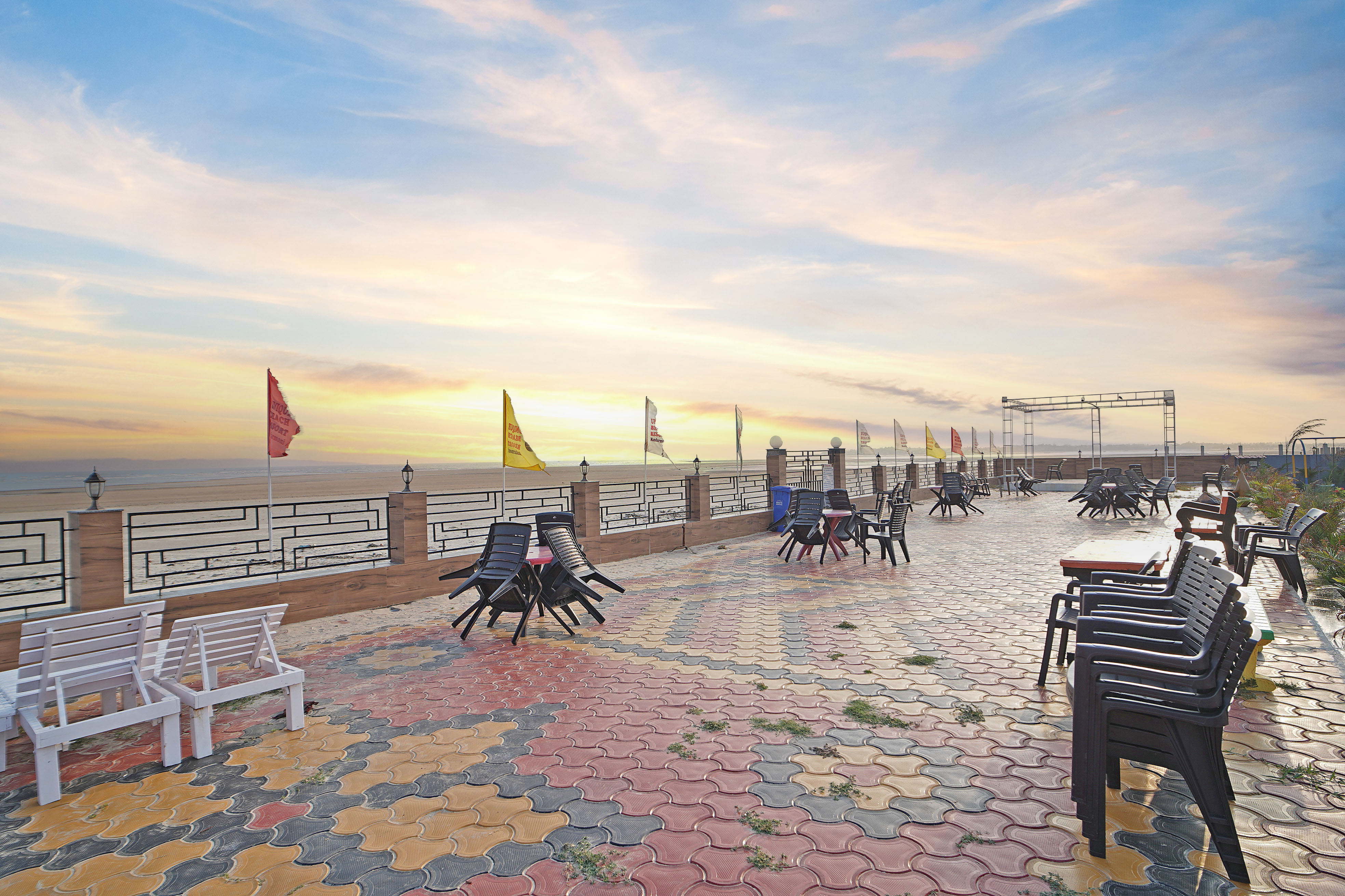 UNIQUE BEACH RESORT Mandarmani - Reviews, Photos & Offer