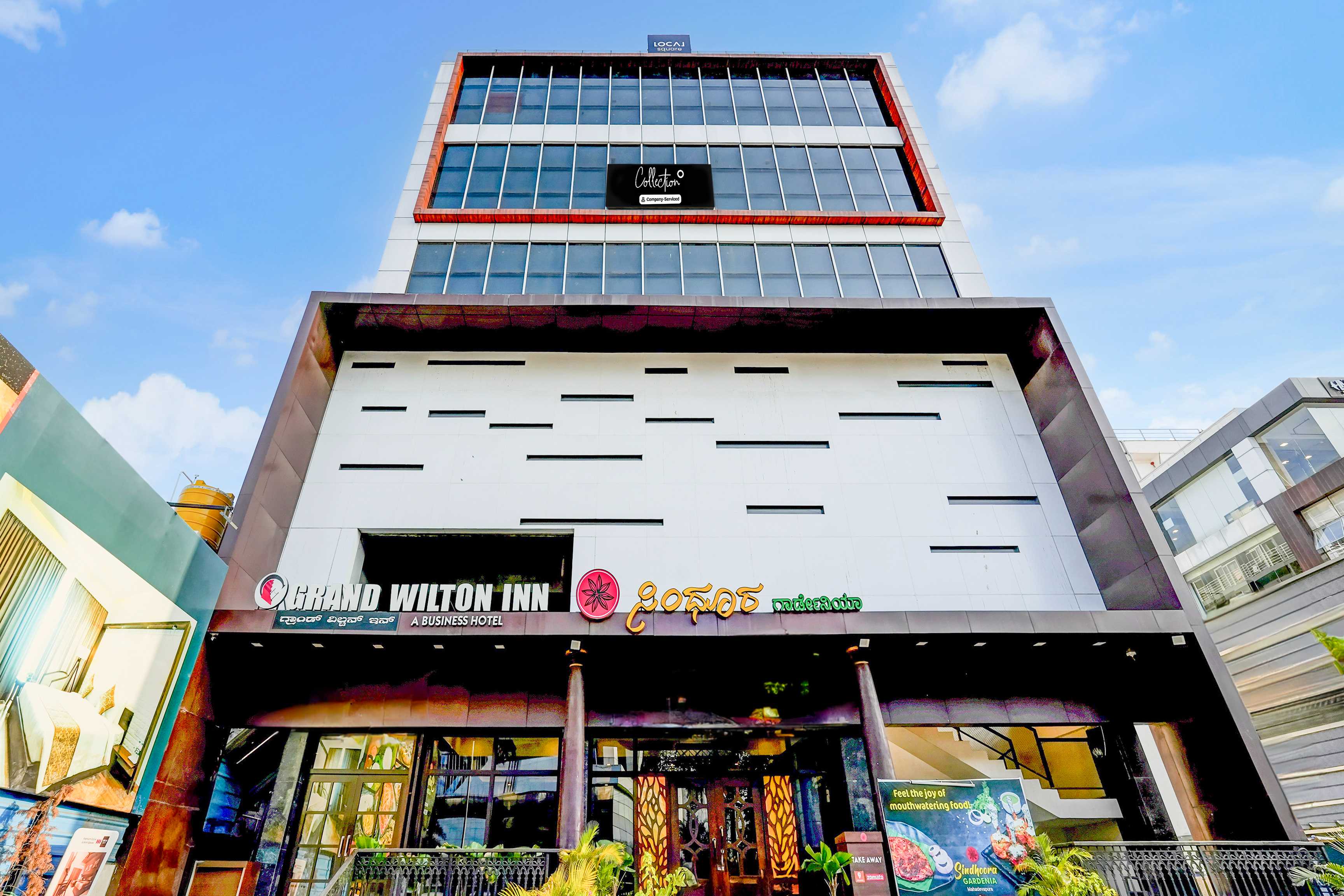 Reviews of Collection O Bangalore Garudacharpalya Metro Station in ...