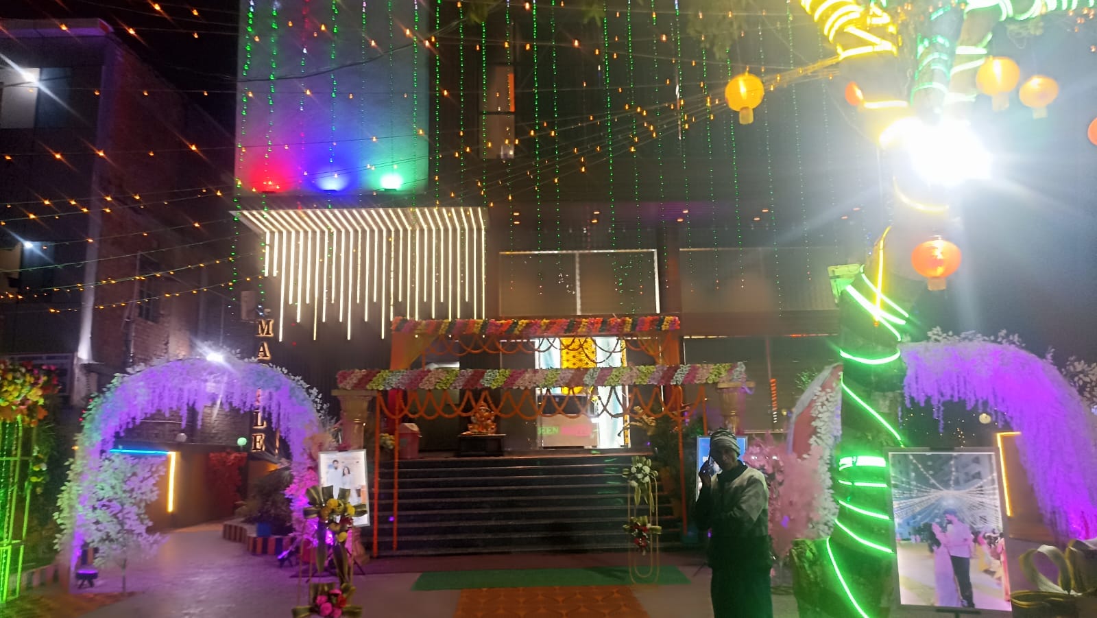 Green Mapple 𝗕𝗢𝗢𝗞 Muzaffarpur Hotel