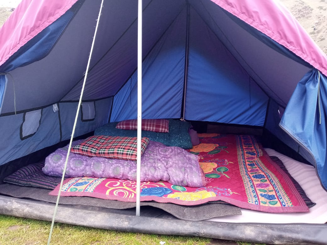 Address of Himalayan Hills Campsite - 800 Mtrs from Temple on Goibibo