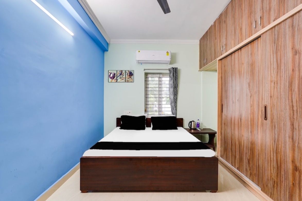 The Luxury Heaven HomeStay 𝗕𝗢𝗢𝗞 Tirupati Homestay