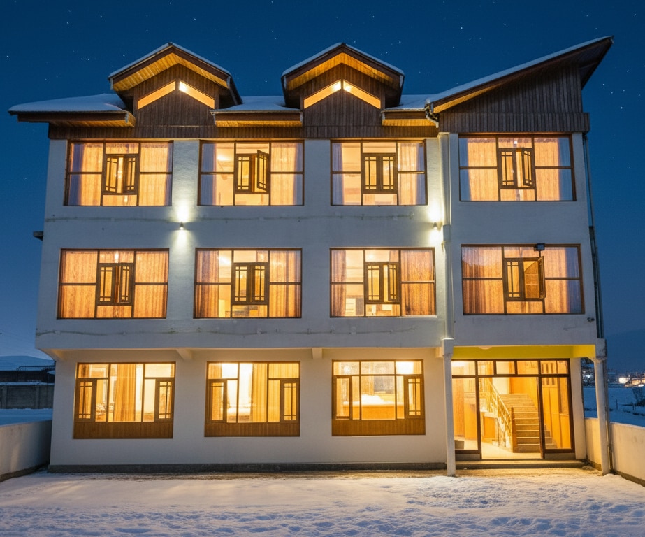 Hotel Gulmarg GS Residency, Kunzer Gulmarg - Reviews, Photos & Offer