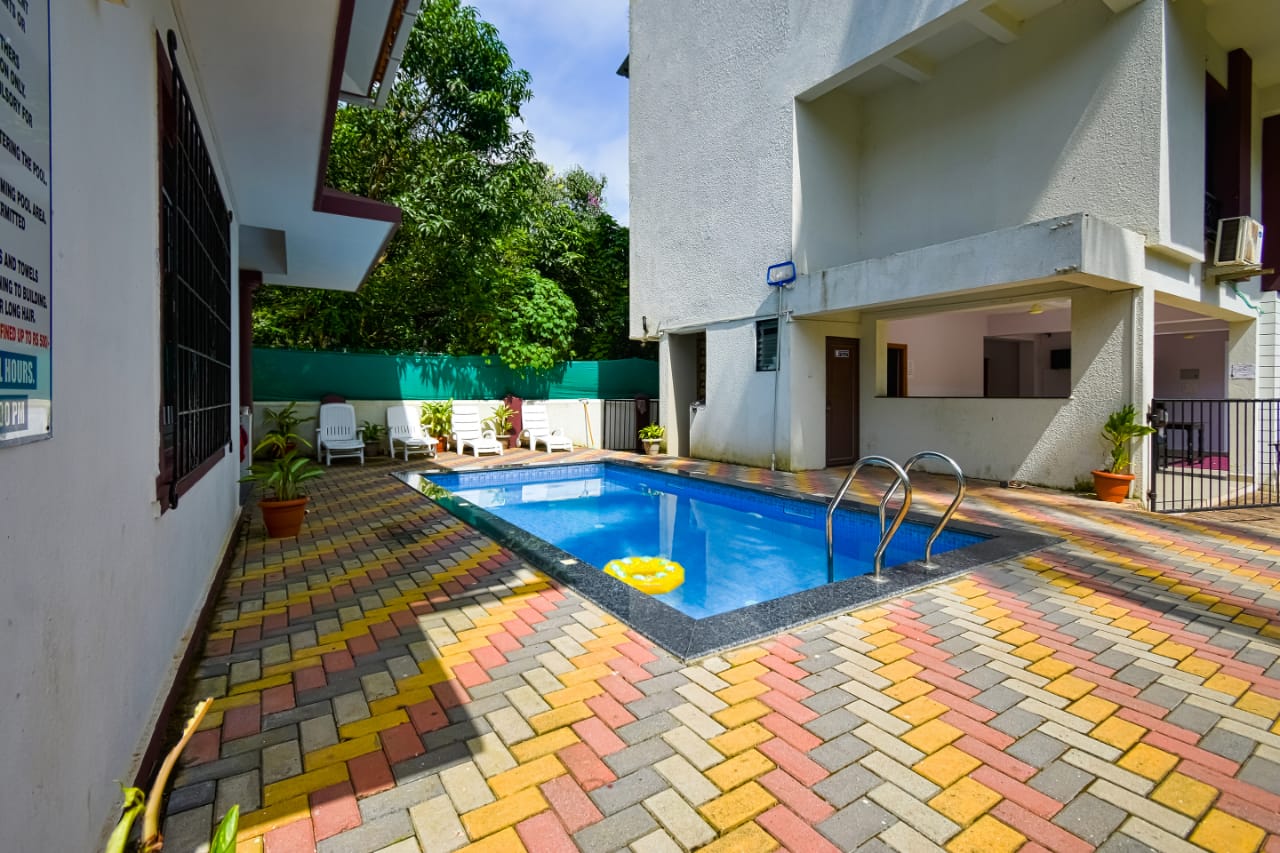 Rihan Goa Holiday Homes. 𝗕𝗢𝗢𝗞 Goa Apartment