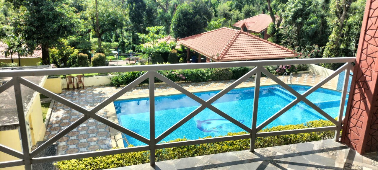 The Blossom Cottage Coorg 𝗕𝗢𝗢𝗞 Coorg Cottage