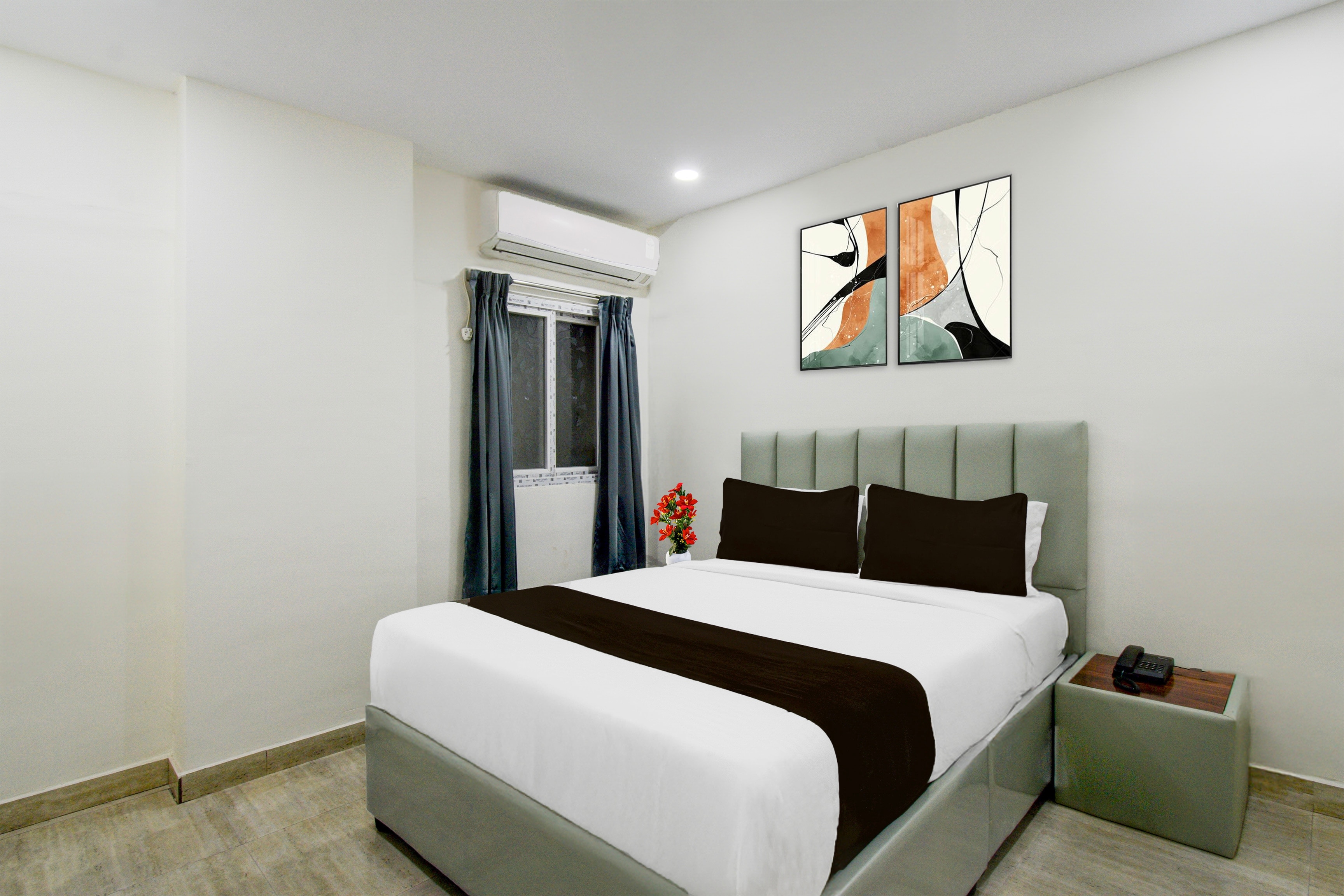 Super Townhouse Nagole RTO Office 𝗕𝗢𝗢𝗞 Hyderabad Hotel