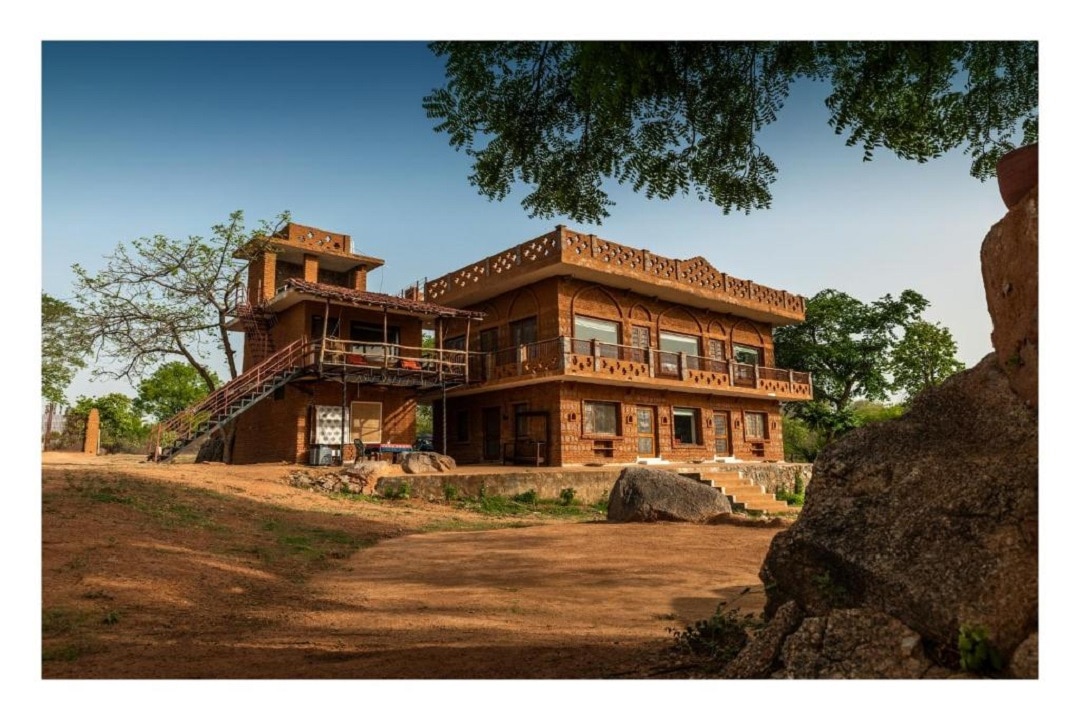 Chandera Kothi 𝗕𝗢𝗢𝗞 Orchha Homestay