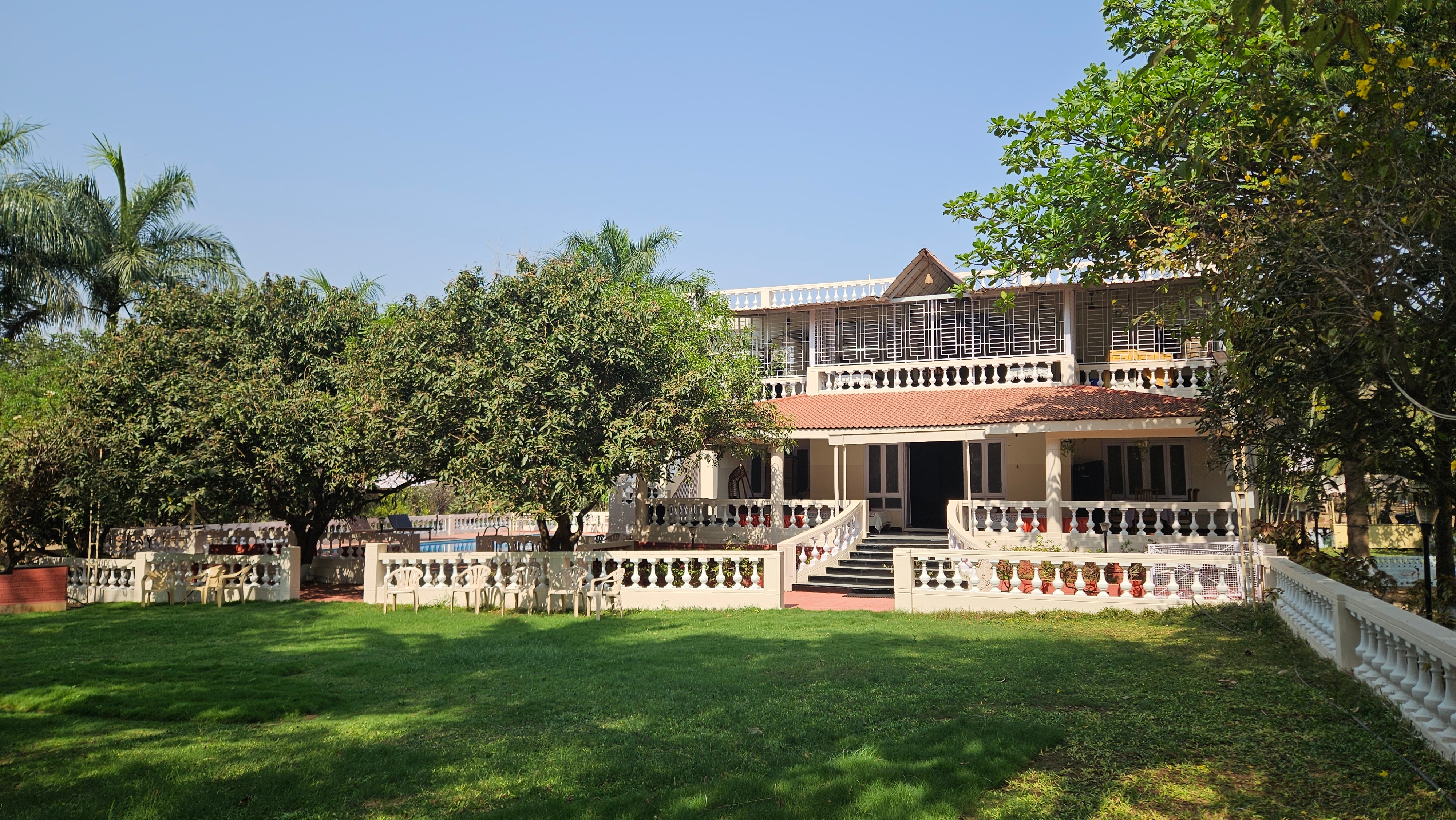 M.G Farmhouse-Retreat Farm House Chevella - Reviews, Photos & Offer