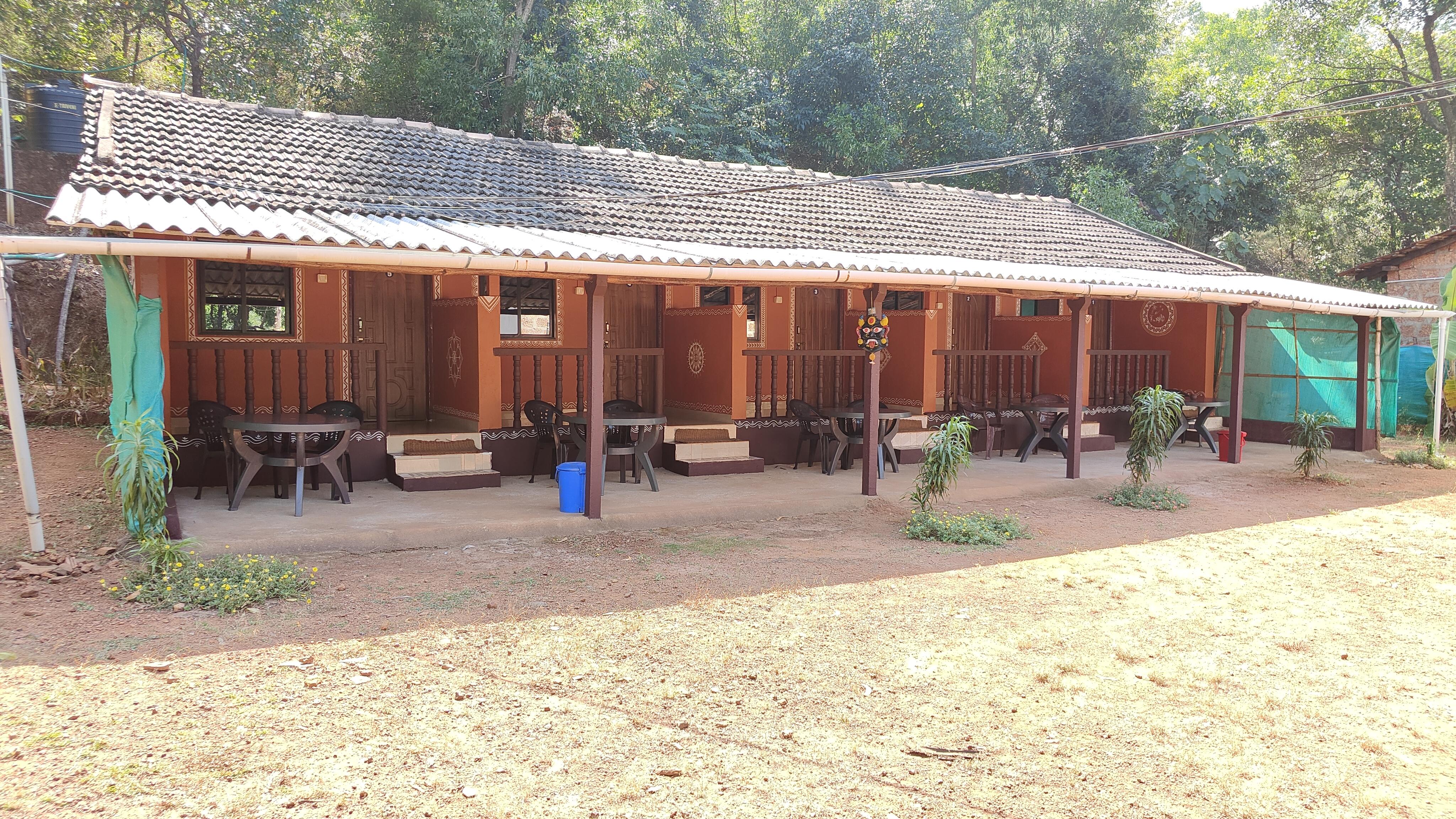 Swasthi Home Stay 𝗕𝗢𝗢𝗞 Gokarna Homestay
