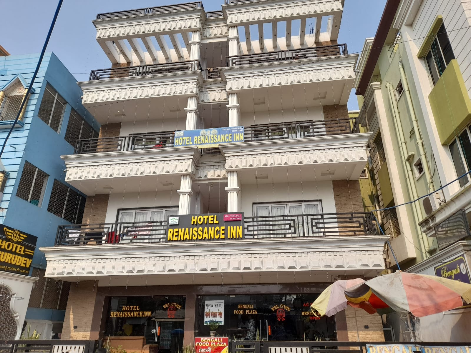 Hotel Renaissance Inn 𝗕𝗢𝗢𝗞 Puri Hotel