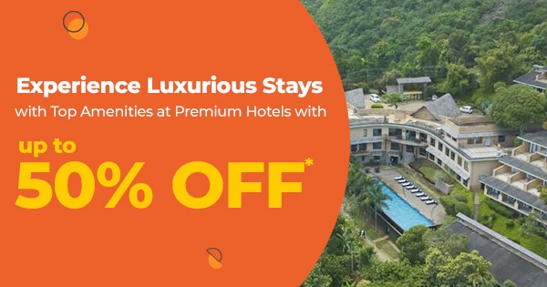Deal on Premium Hotels,Hotel Booking | Goibibo