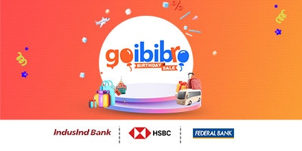 Goibibo - Best Travel Website. Book Hotels, Flights, Trains, Bus and ...