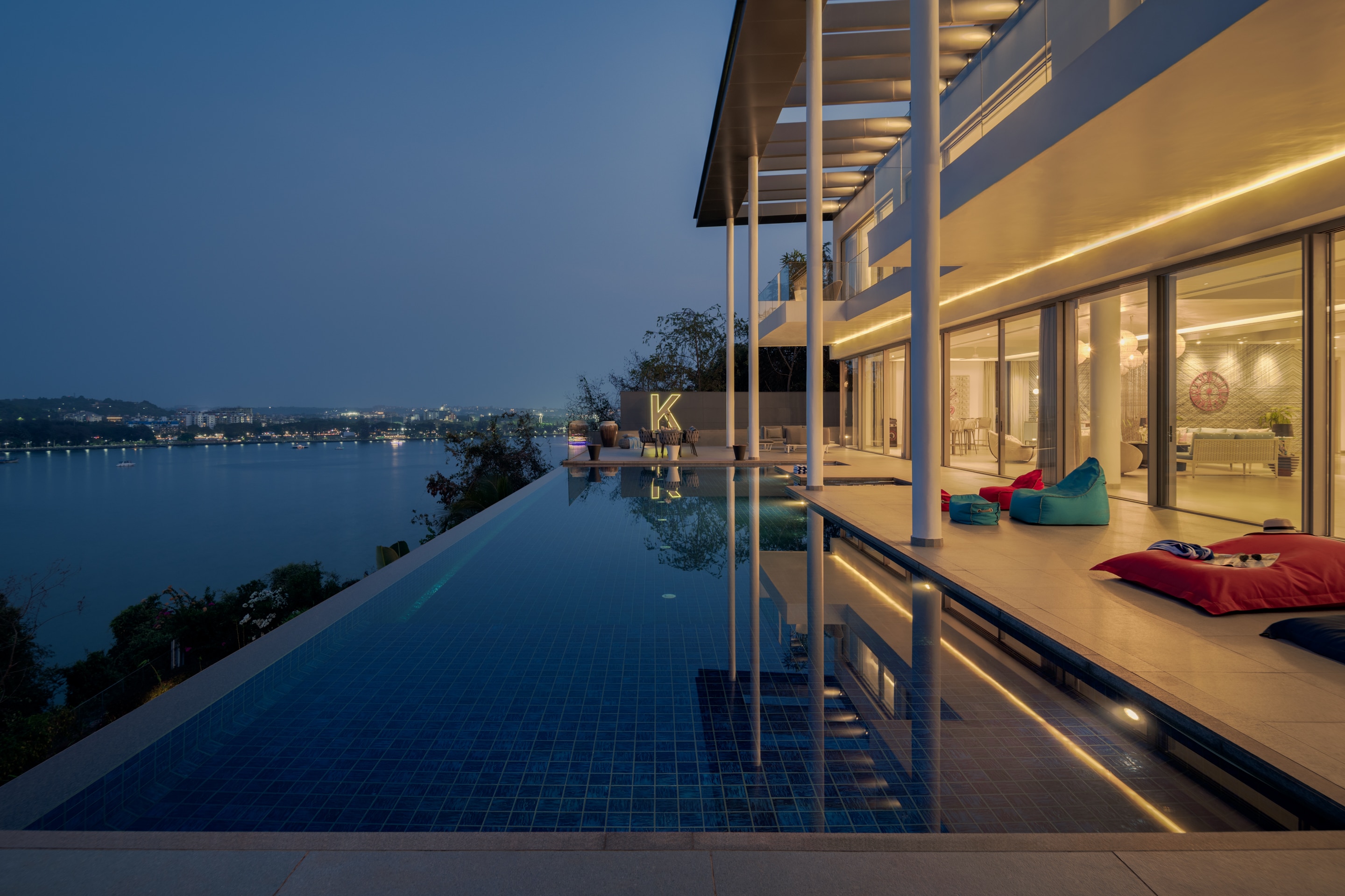 7BHK Infinity Pool Villa| Lost Traveller | LT710 Goa - Reviews, Photos ...