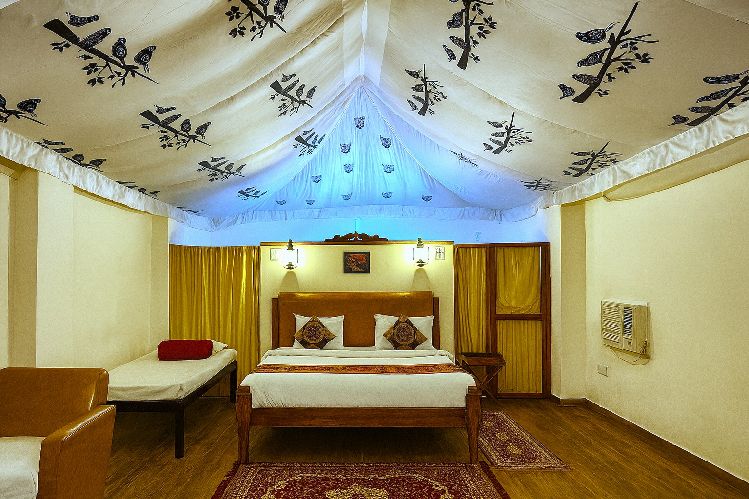 Chandraprabha Resort - Jawai 𝗕𝗢𝗢𝗞 Falna Hotel